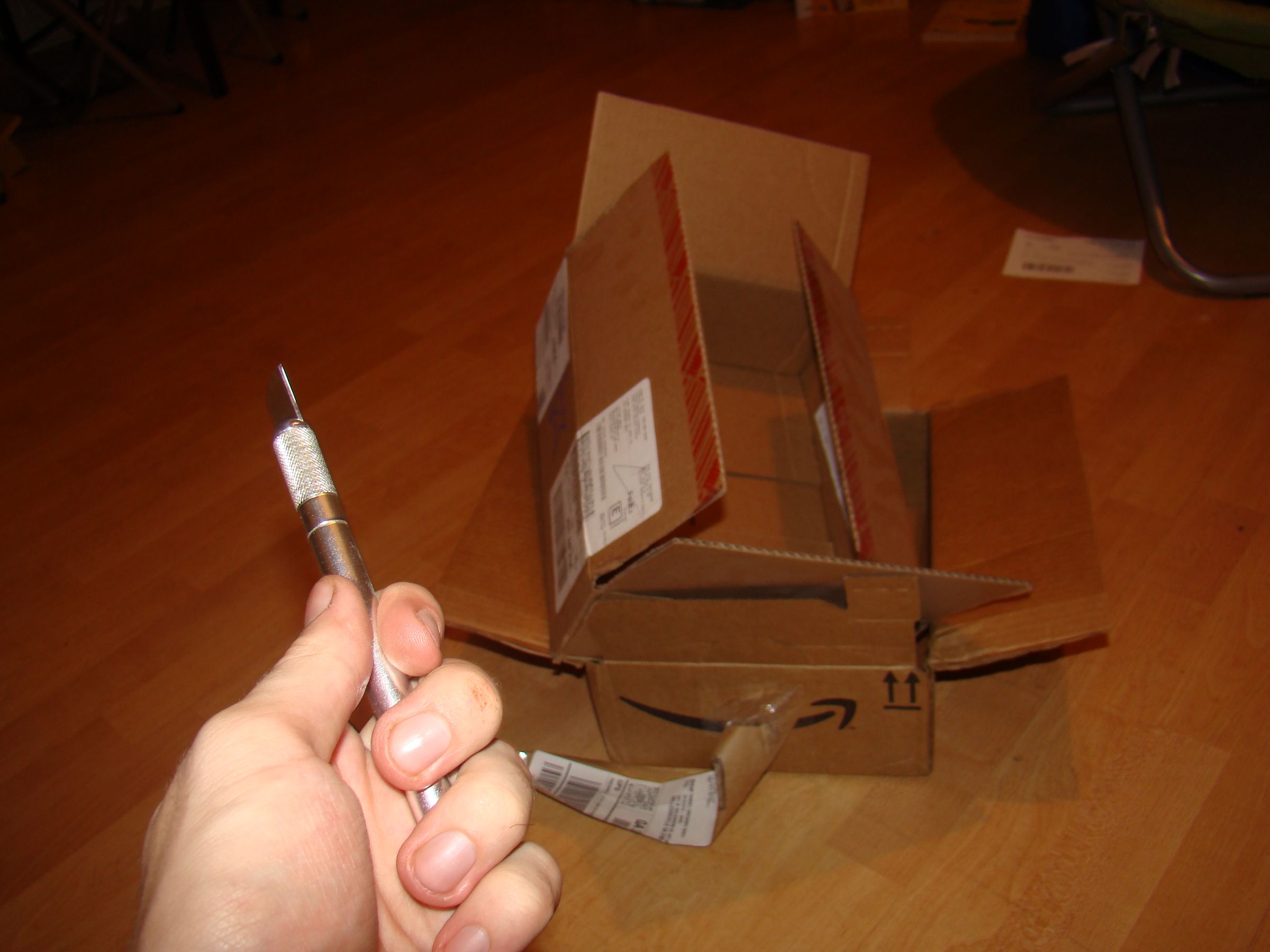 Cardboard Boombox : 7 Steps - Instructables