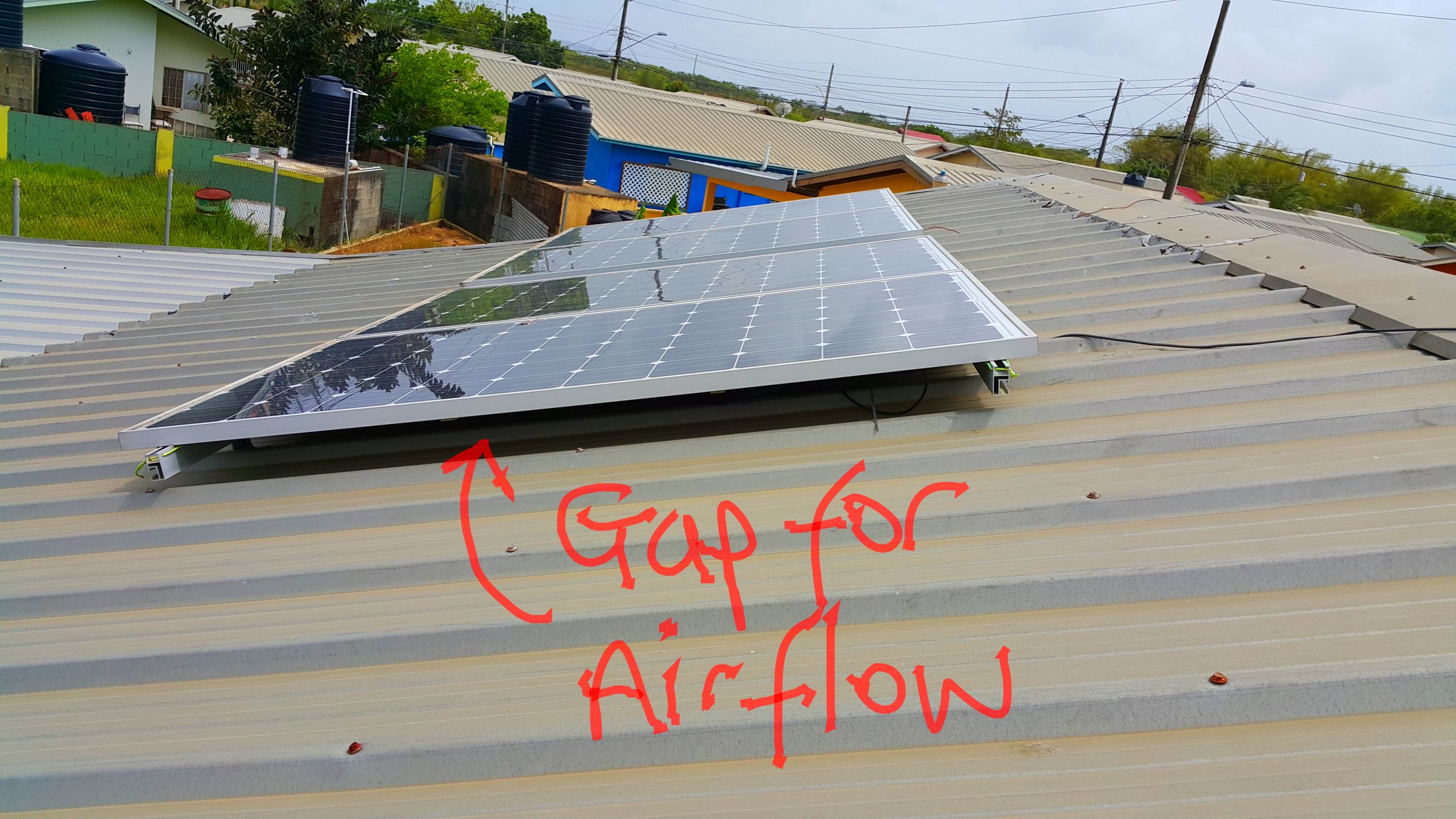 Solar Powered Air Conditioning Unit. : 6 Steps (with Pictures ...