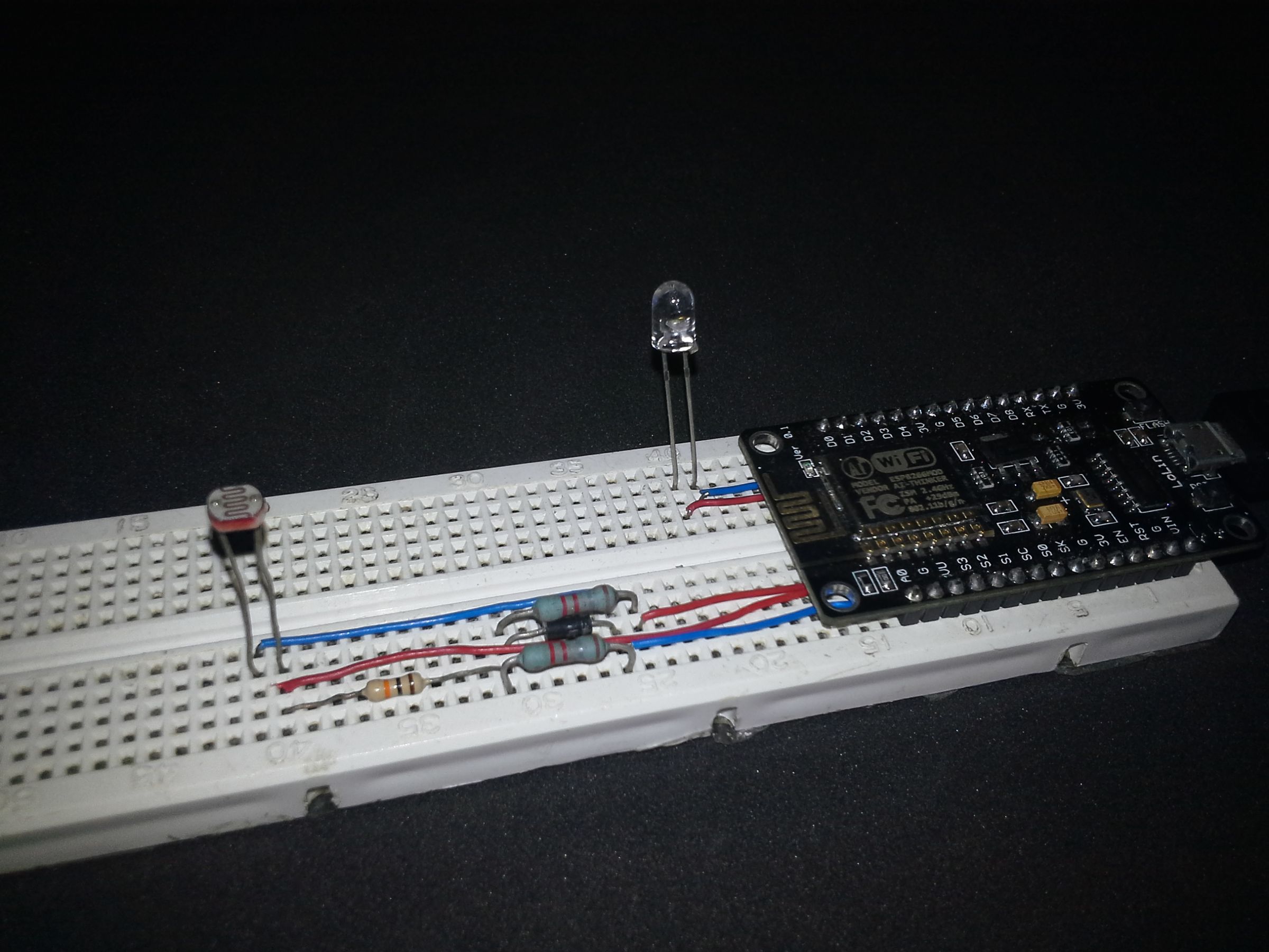 ESP8266 12E Modbus RTU Master (Improved) Industrial : 3 Steps ...