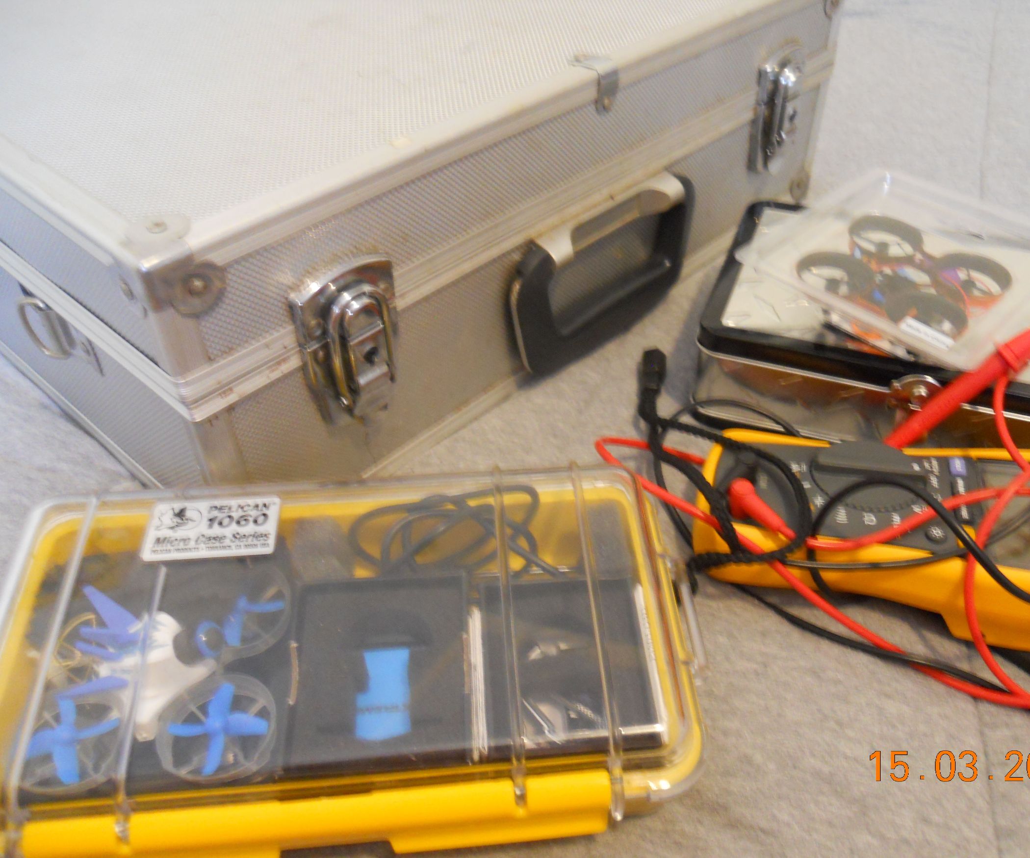 My Tiny Whoop: a Whoop Recipe + a Few Tips and Tricks : 8 Steps ...