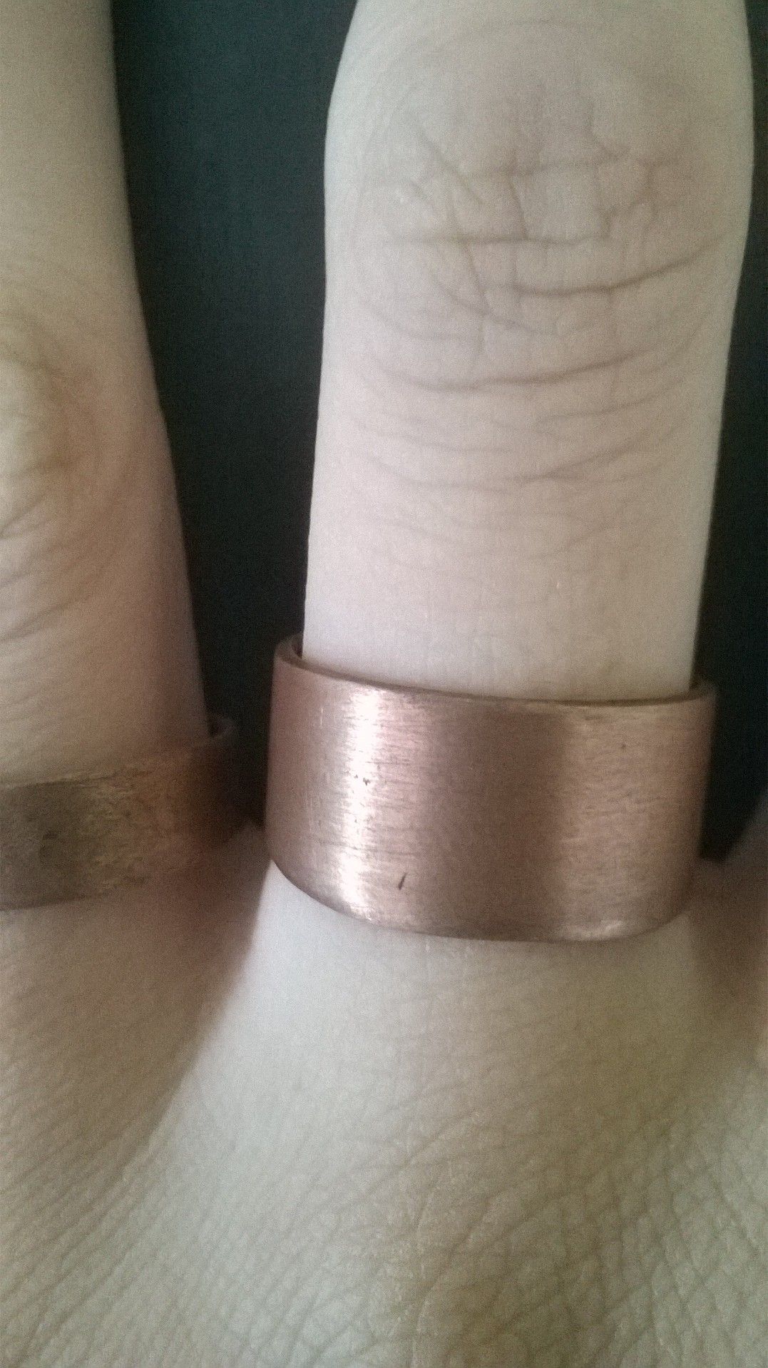 Reclaimed Copper - Ring : 5 Steps (with Pictures) - Instructables