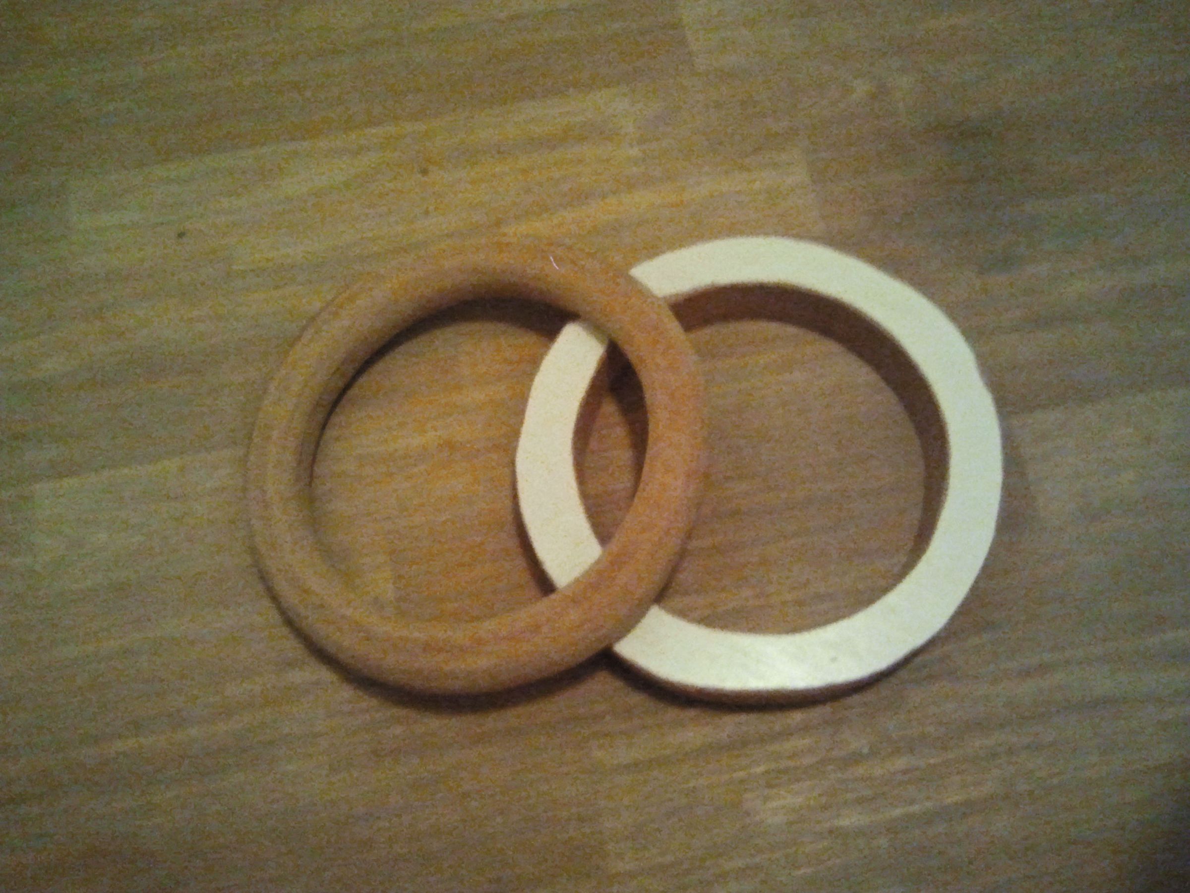 Wooden Olympic Rings : 6 Steps - Instructables