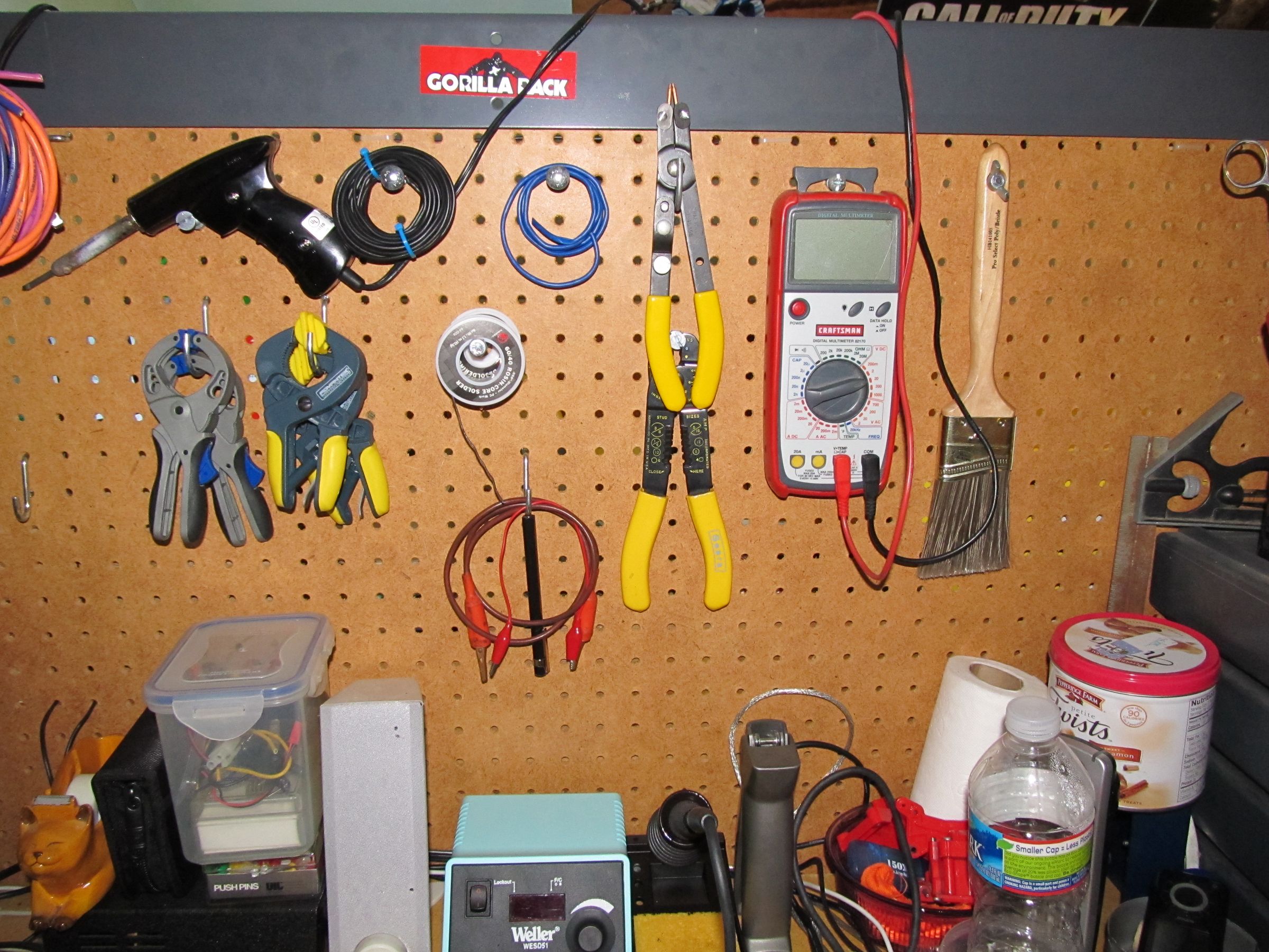 Jon's Workshop - Instructables