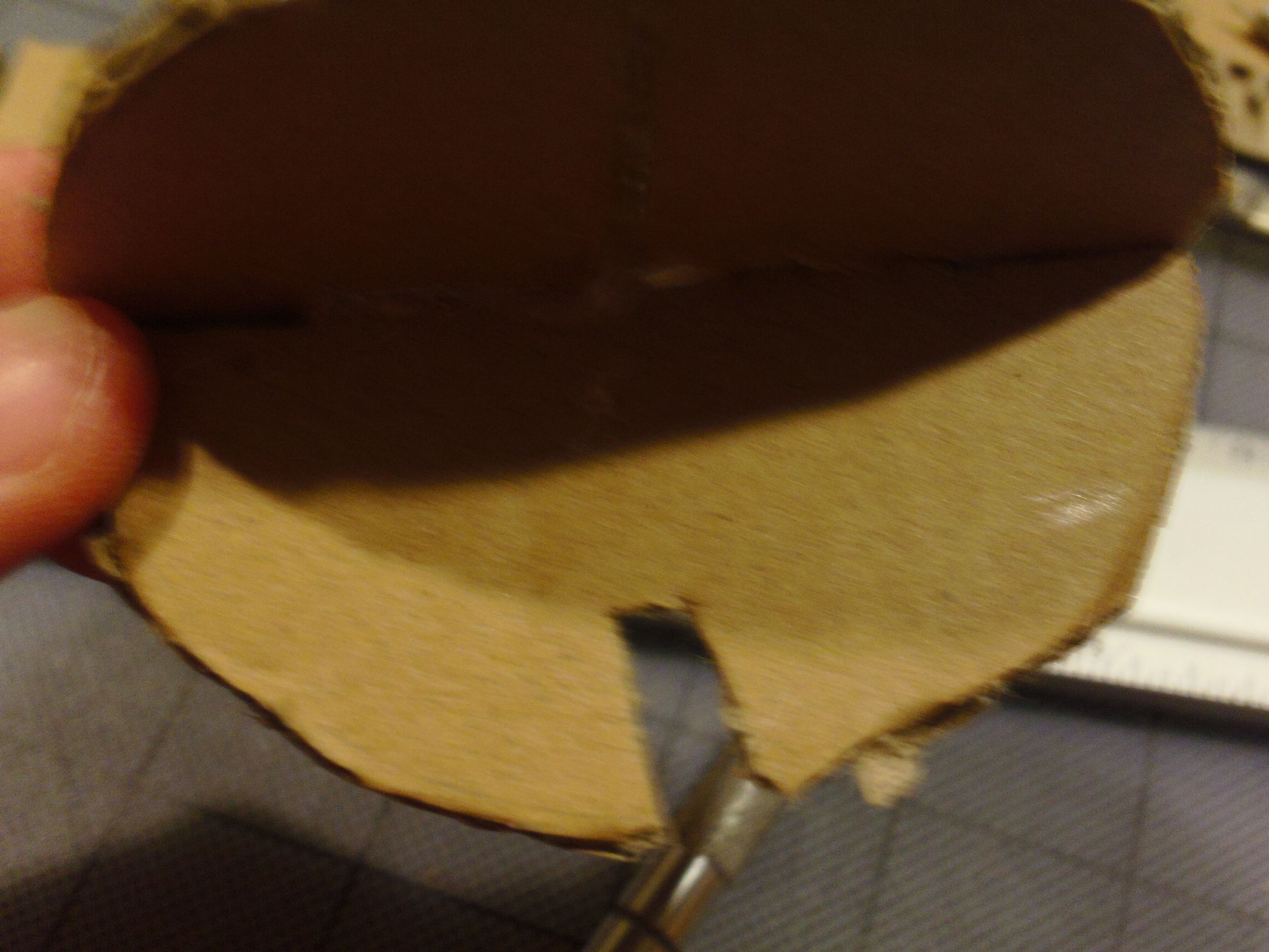 Cardboard Spherical Object : 7 Steps - Instructables