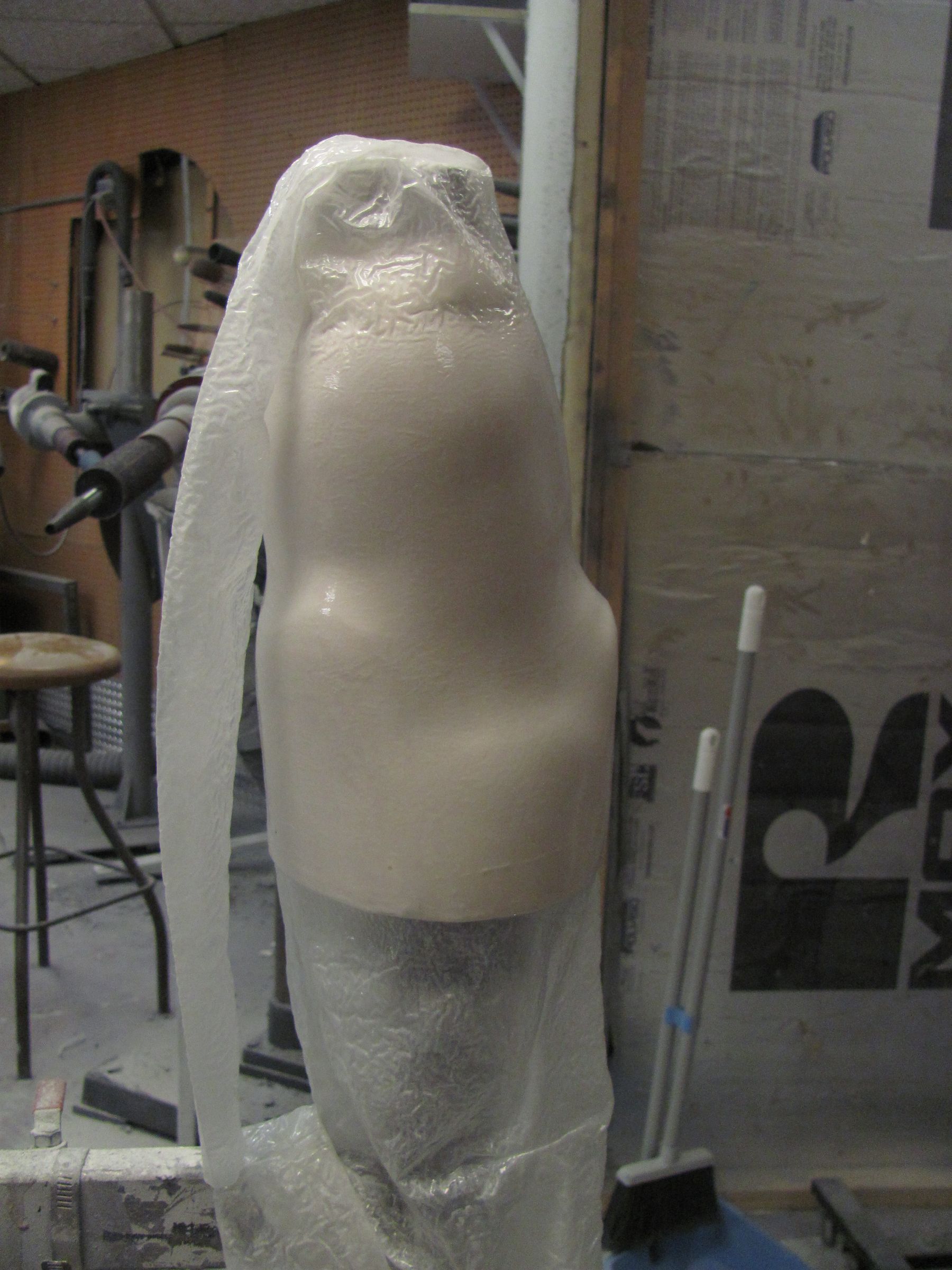 How a Prosthetic Leg Is Made! : 5 Steps (with Pictures) - Instructables