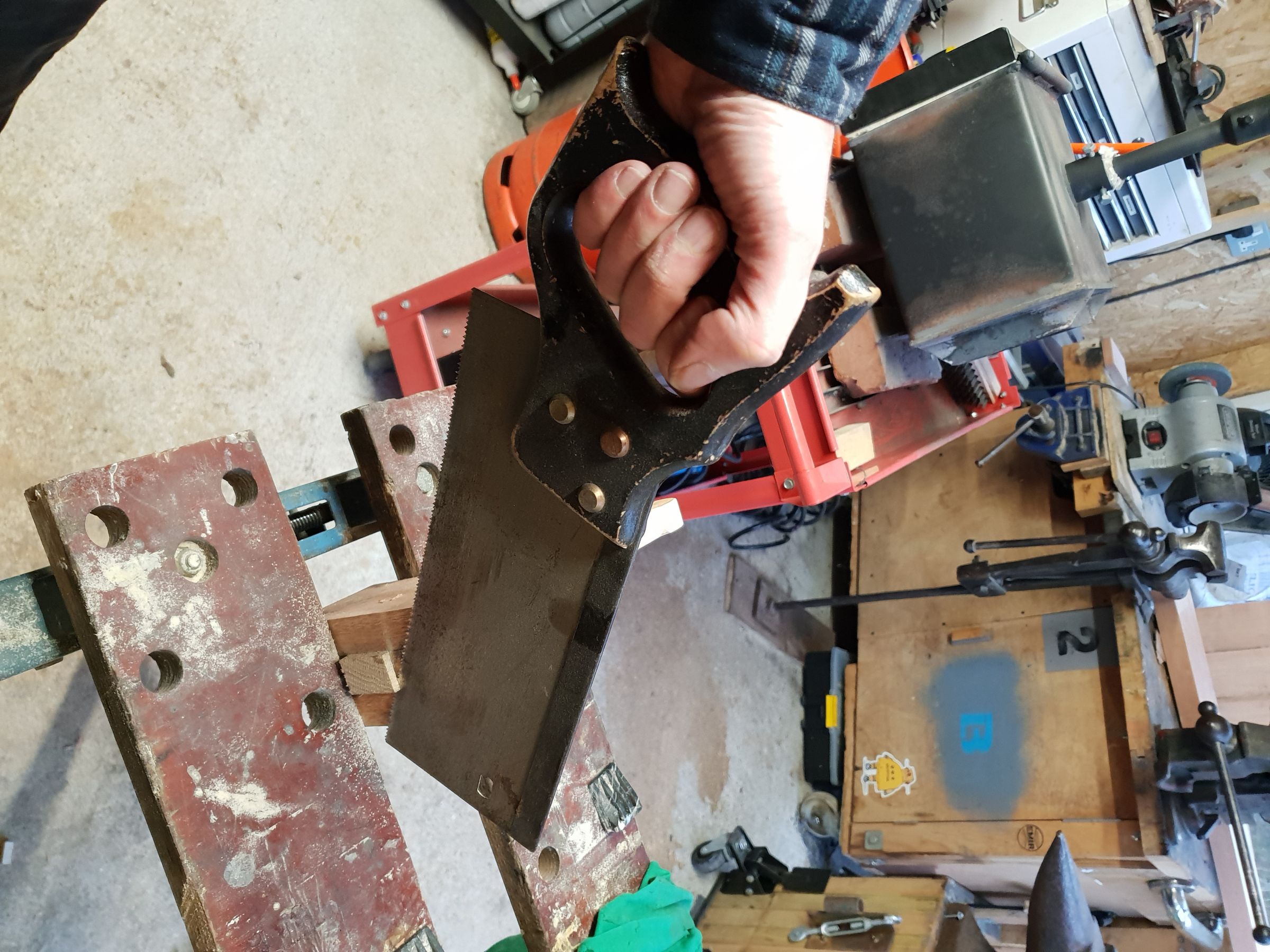 Make a Wooden Mallet Easily With Limited Tools : 11 Steps (with ...