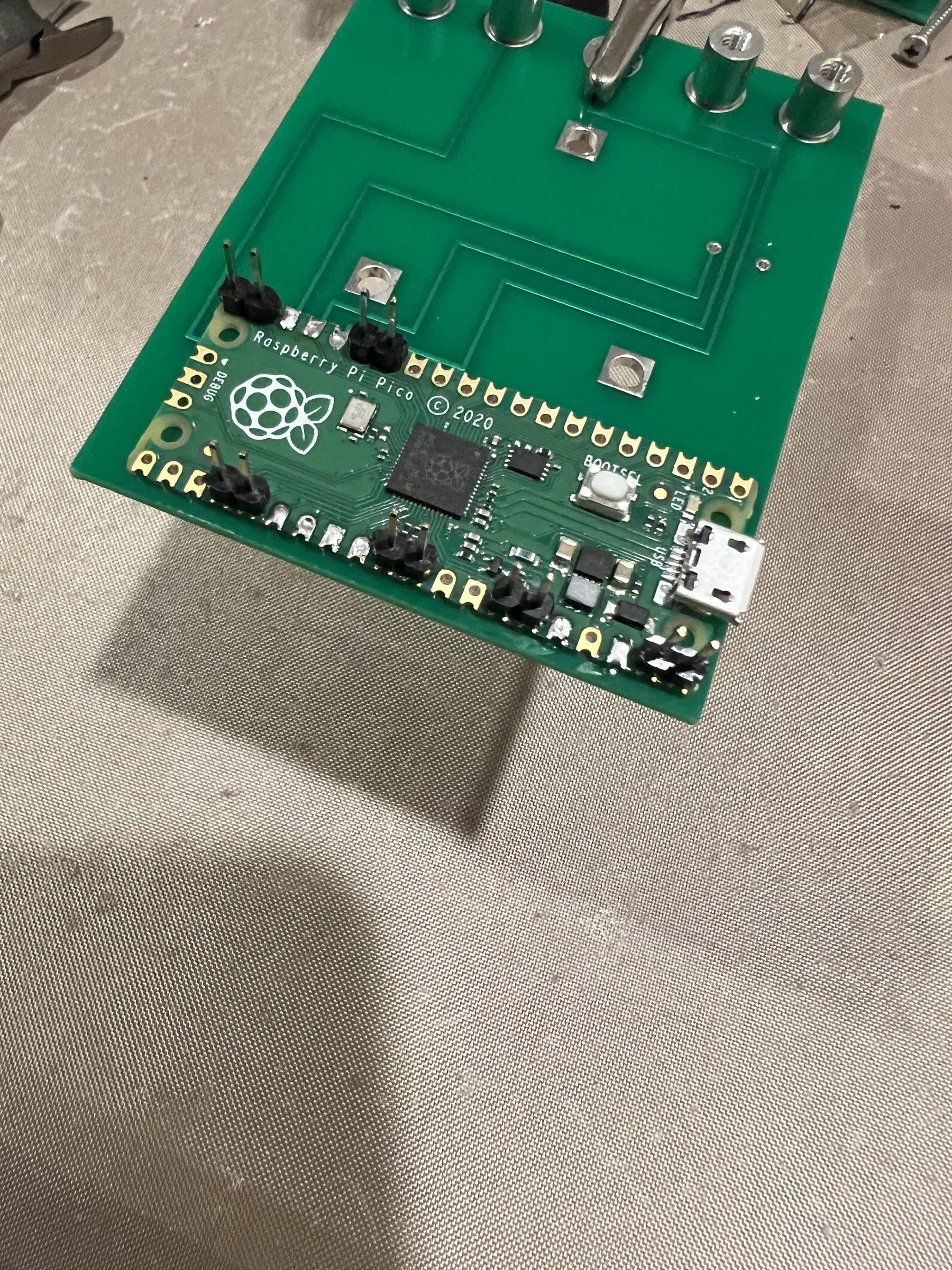 Hoops Arcade! - Mini Basketball Arcade Kit for Micro:Bit : 5 Steps ...