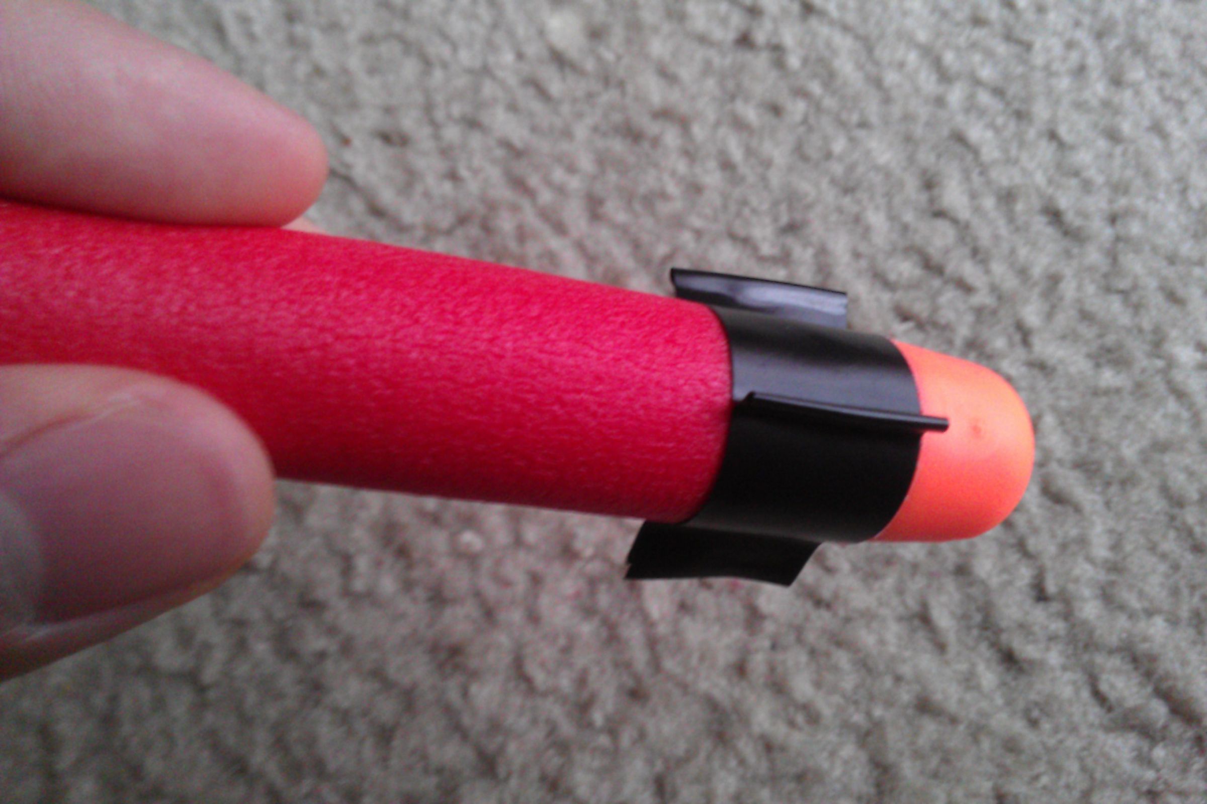 Nerf Mega Centurion SuperTak Modifications : 16 Steps - Instructables