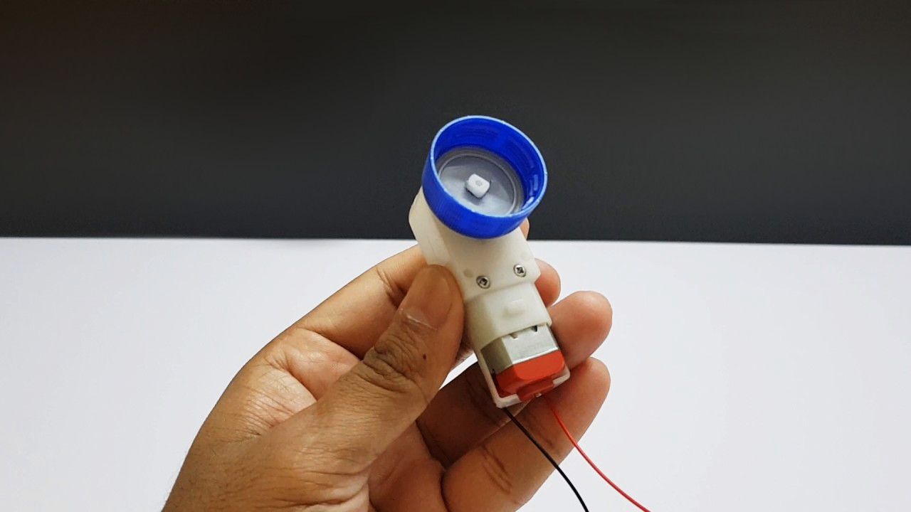 Electric Pencil Sharpener Machine : 8 Steps (with Pictures) - Instructables