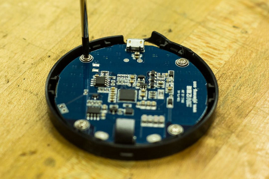 Build a Hidden Qi Wireless Phone Charger! : 6 Steps (with Pictures ...