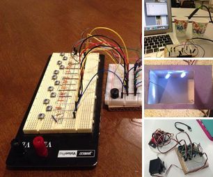 Applied Science and Engineering Fall 2013 - Instructables