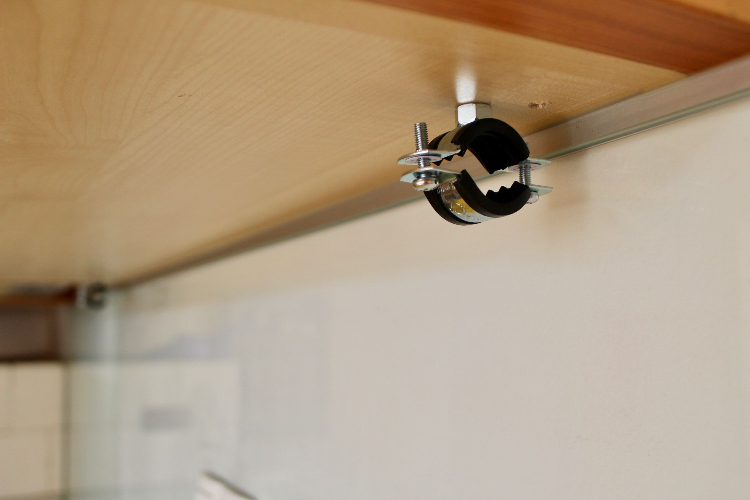 Space-Saving Kitchen Rack — Easy DIY Project : 5 Steps (with Pictures ...