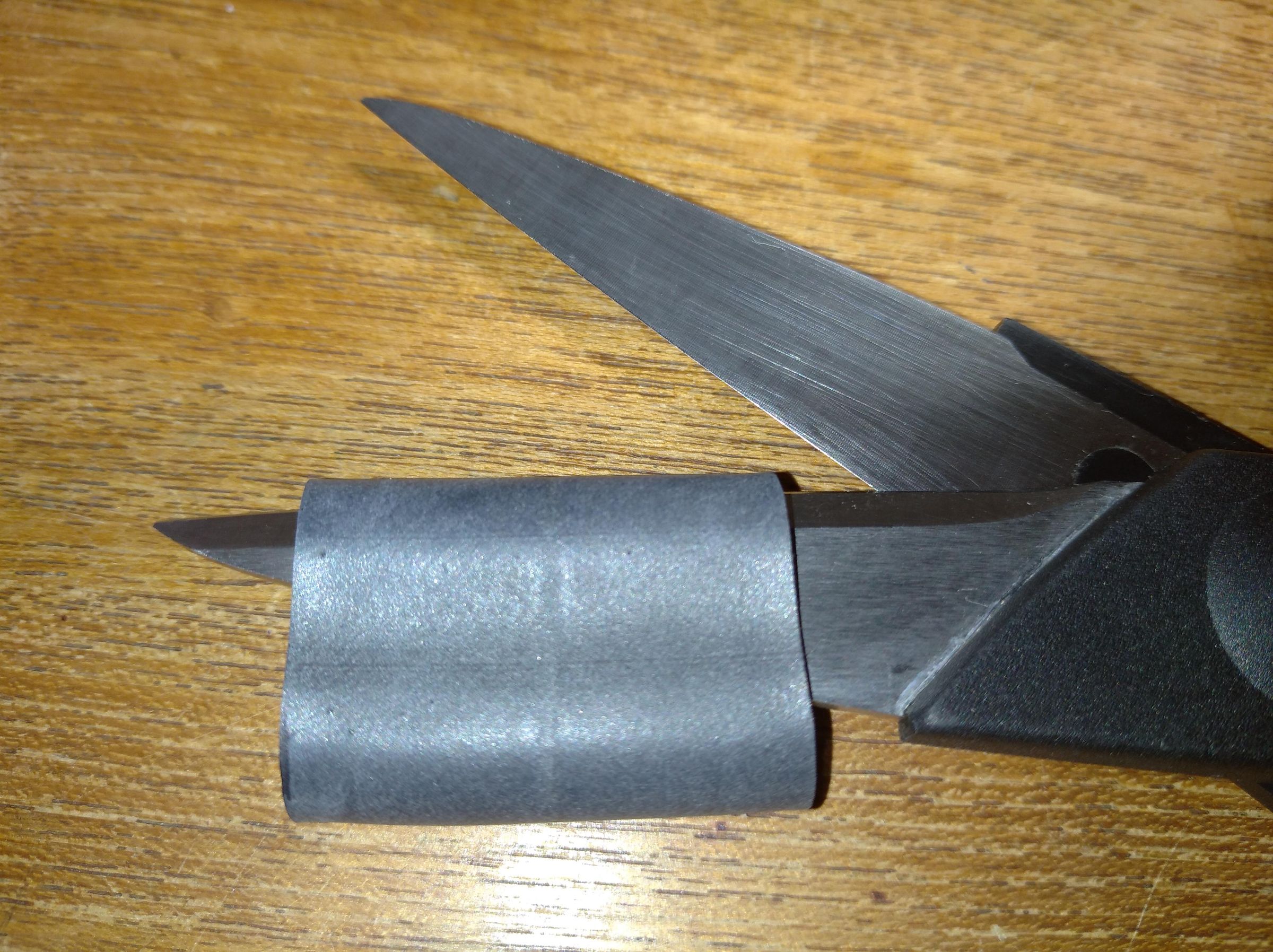 Leather Workshop Binder Clips (two Minutes Hack) : 4 Steps (with ...