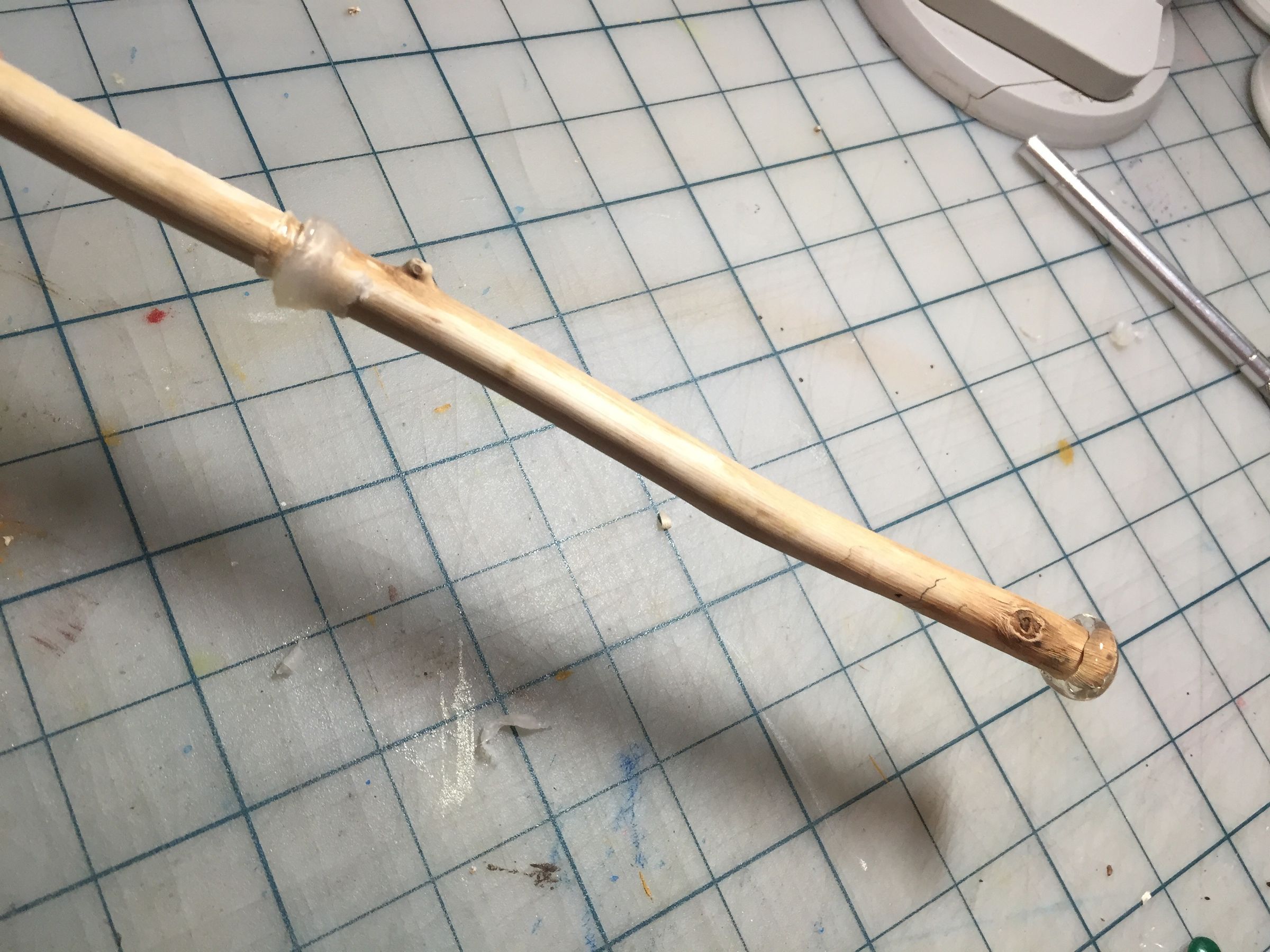 DIY-Harry Potter Wand : 6 Steps - Instructables