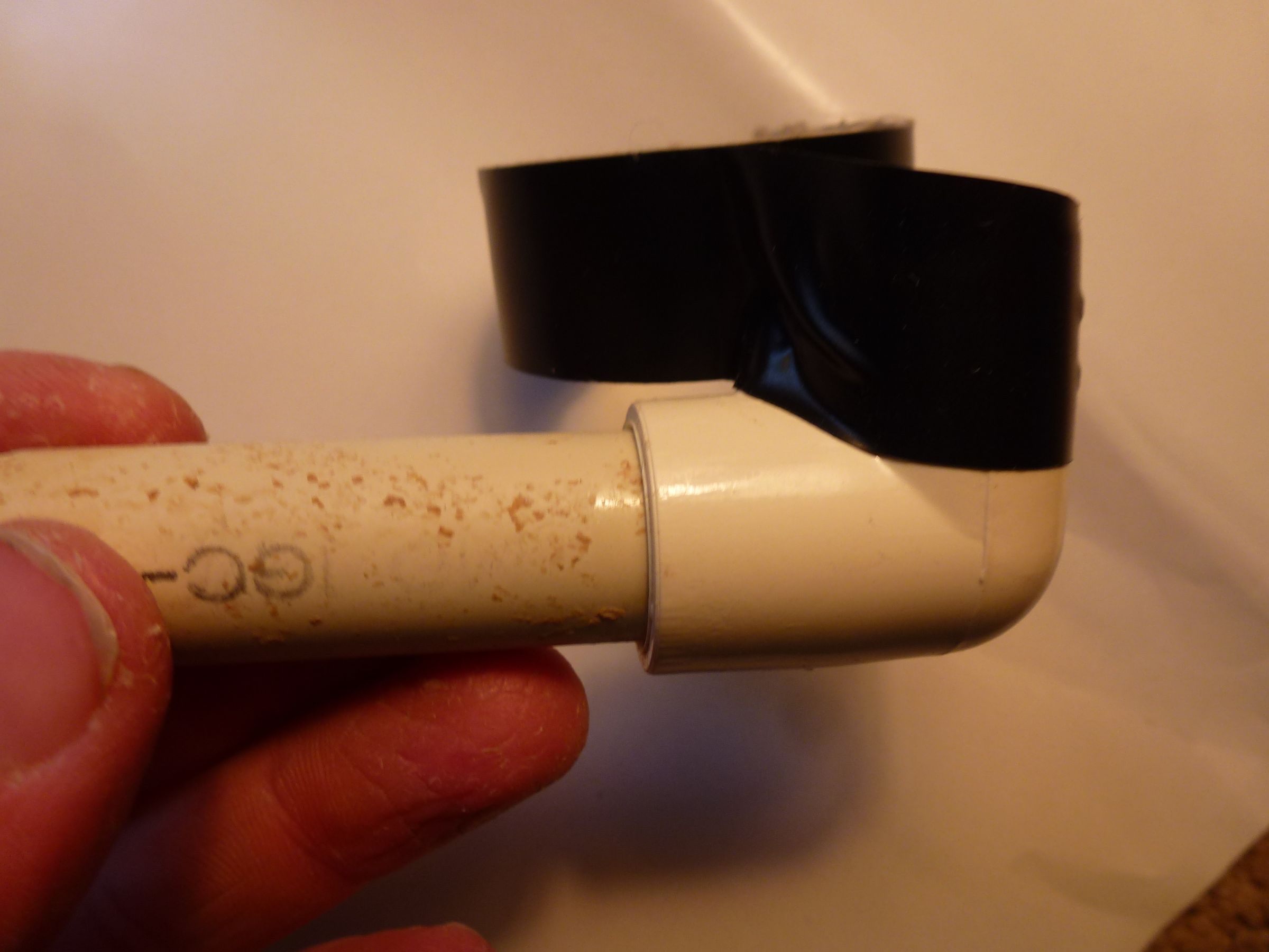 Air-Powered Potato Rocket Launcher and Ammunition : 5 Steps (with ...