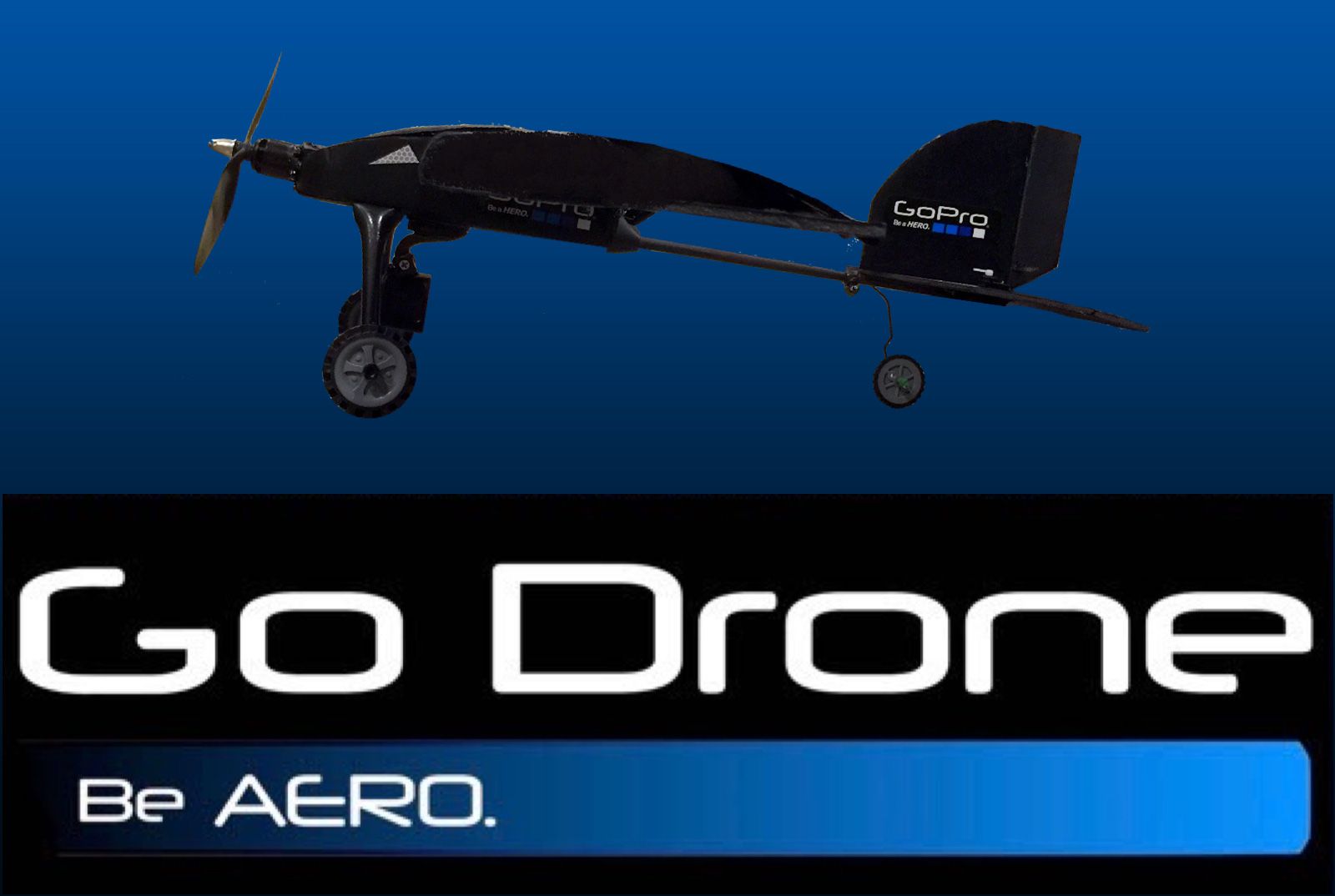 Building the Go Drone Version 2 (updated) : 9 Steps (with Pictures ...
