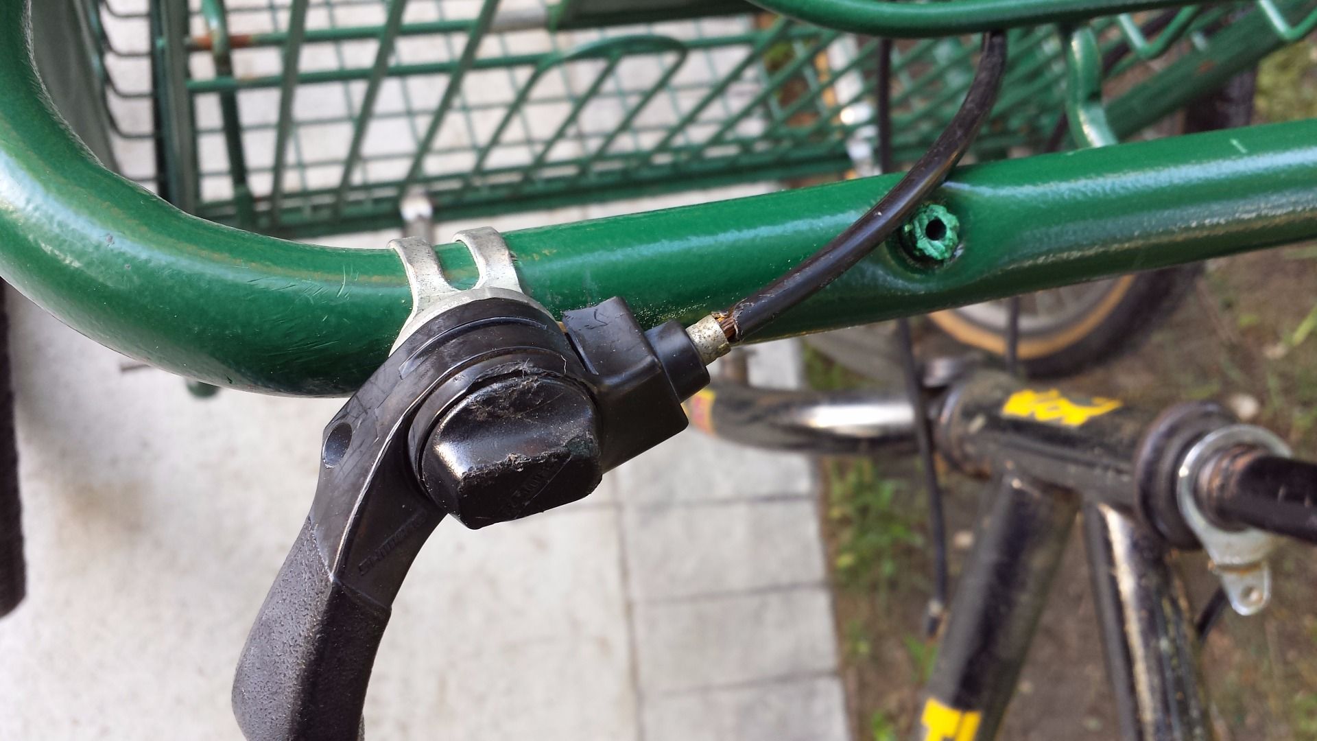 Homemade Cart Bike : 5 Steps (with Pictures) - Instructables