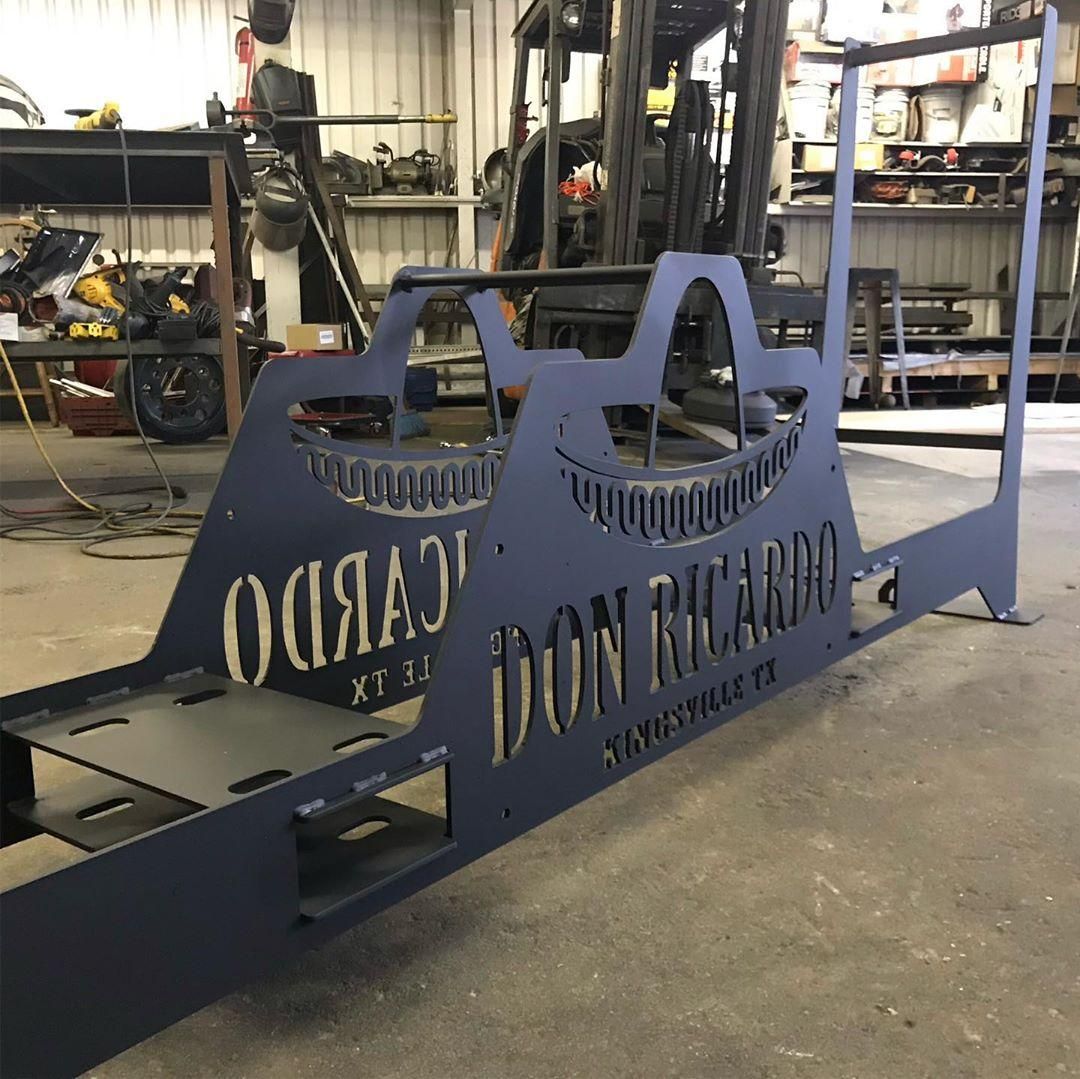 Home Built 4x8ft CNC Plasma Metal Cutting System : 12 Steps (with ...