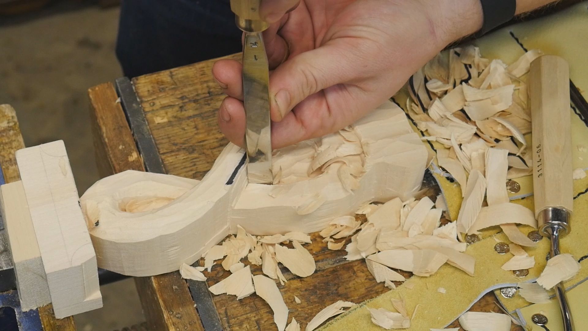How to Learn Small Sculptural Carving : 8 Steps (with Pictures ...