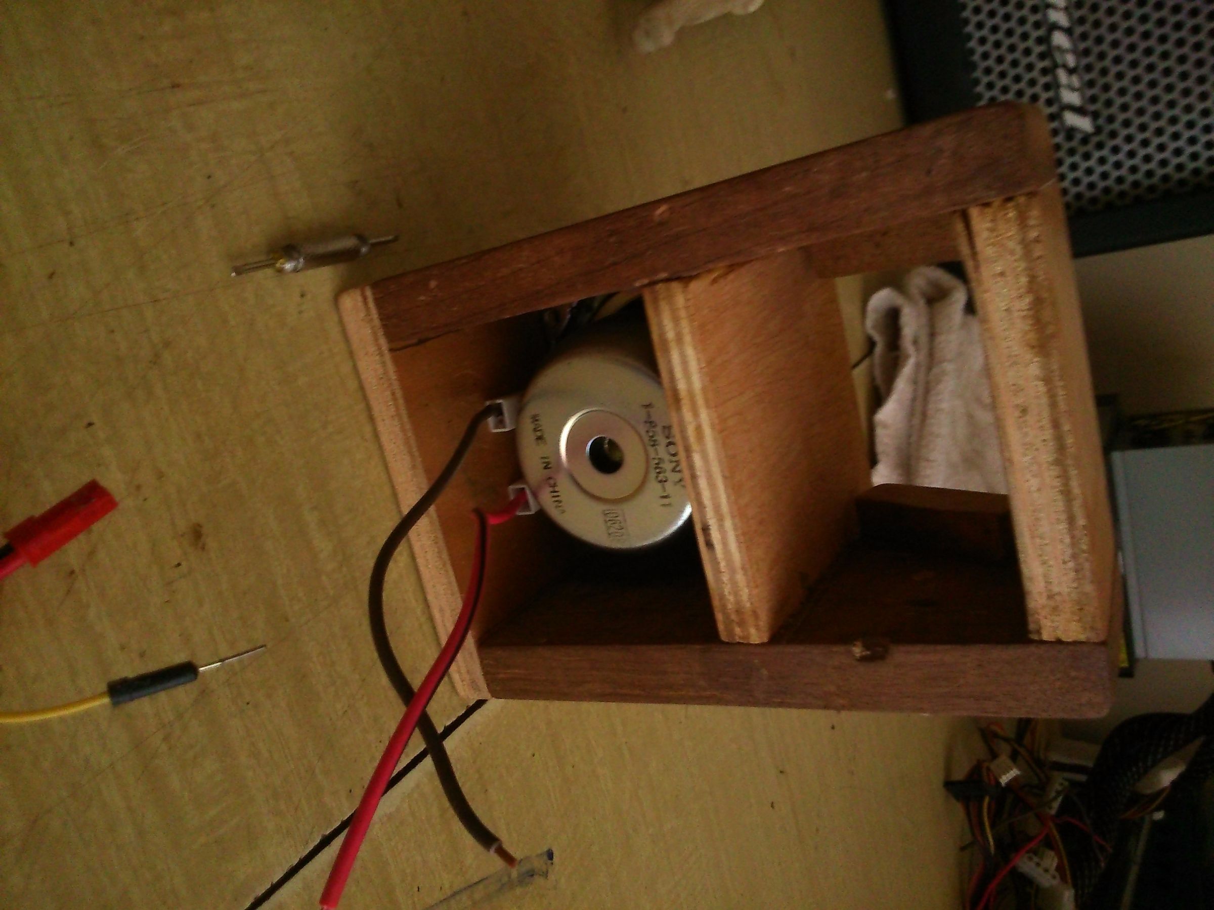 DIY Mini Guitar Amplifier : 5 Steps (with Pictures) - Instructables