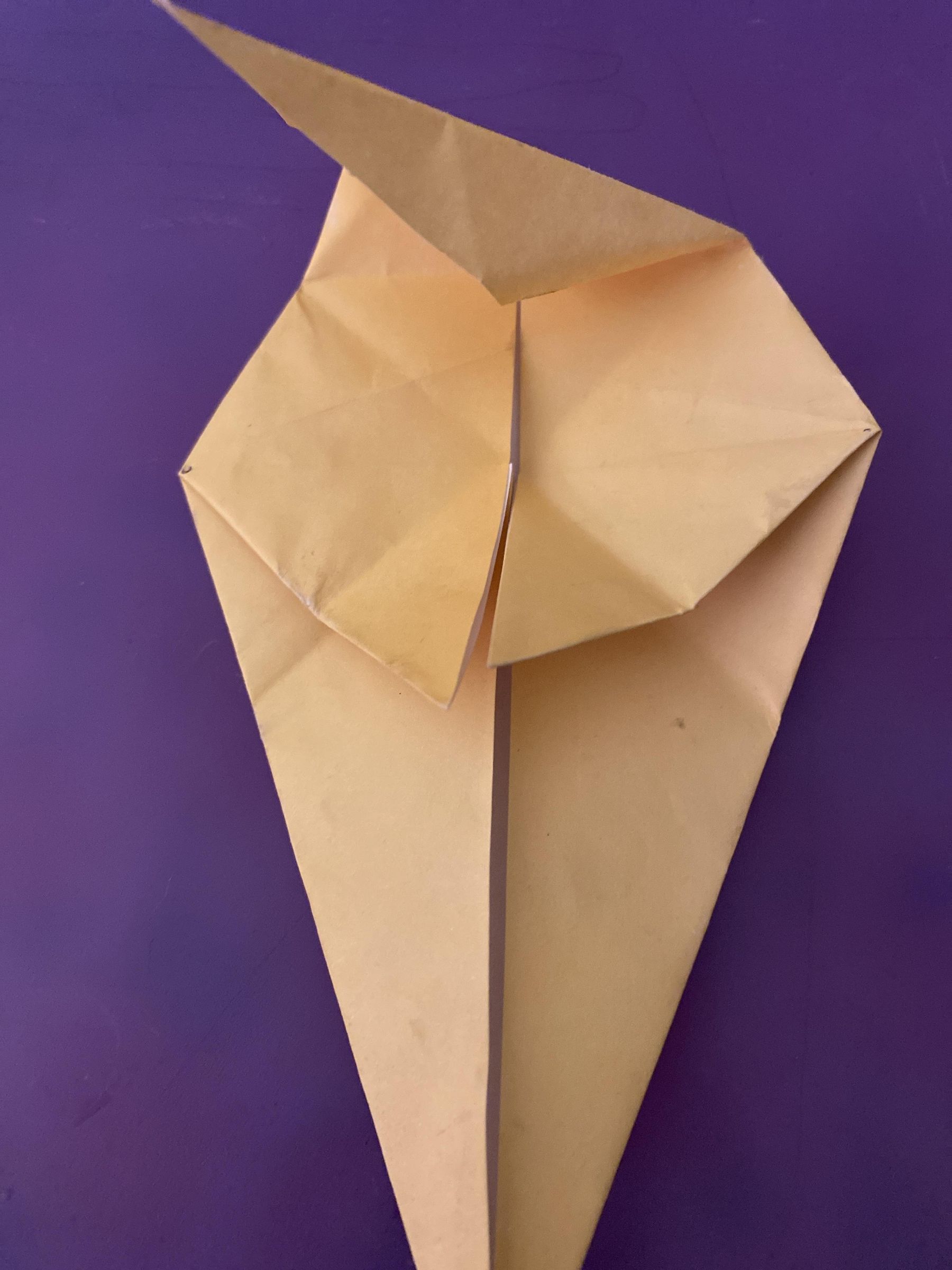 Origami Rat : 27 Steps - Instructables