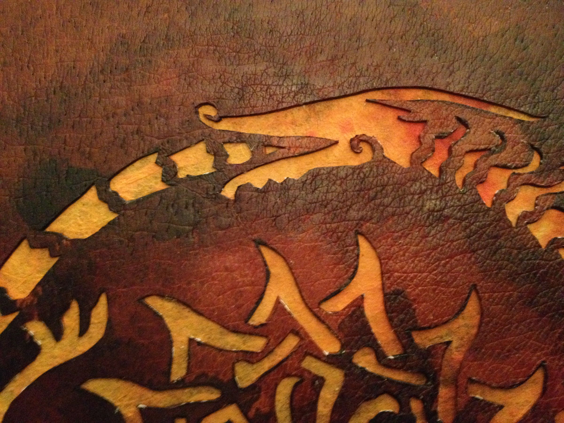 Leather Book Bindings : 5 Steps (with Pictures) - Instructables