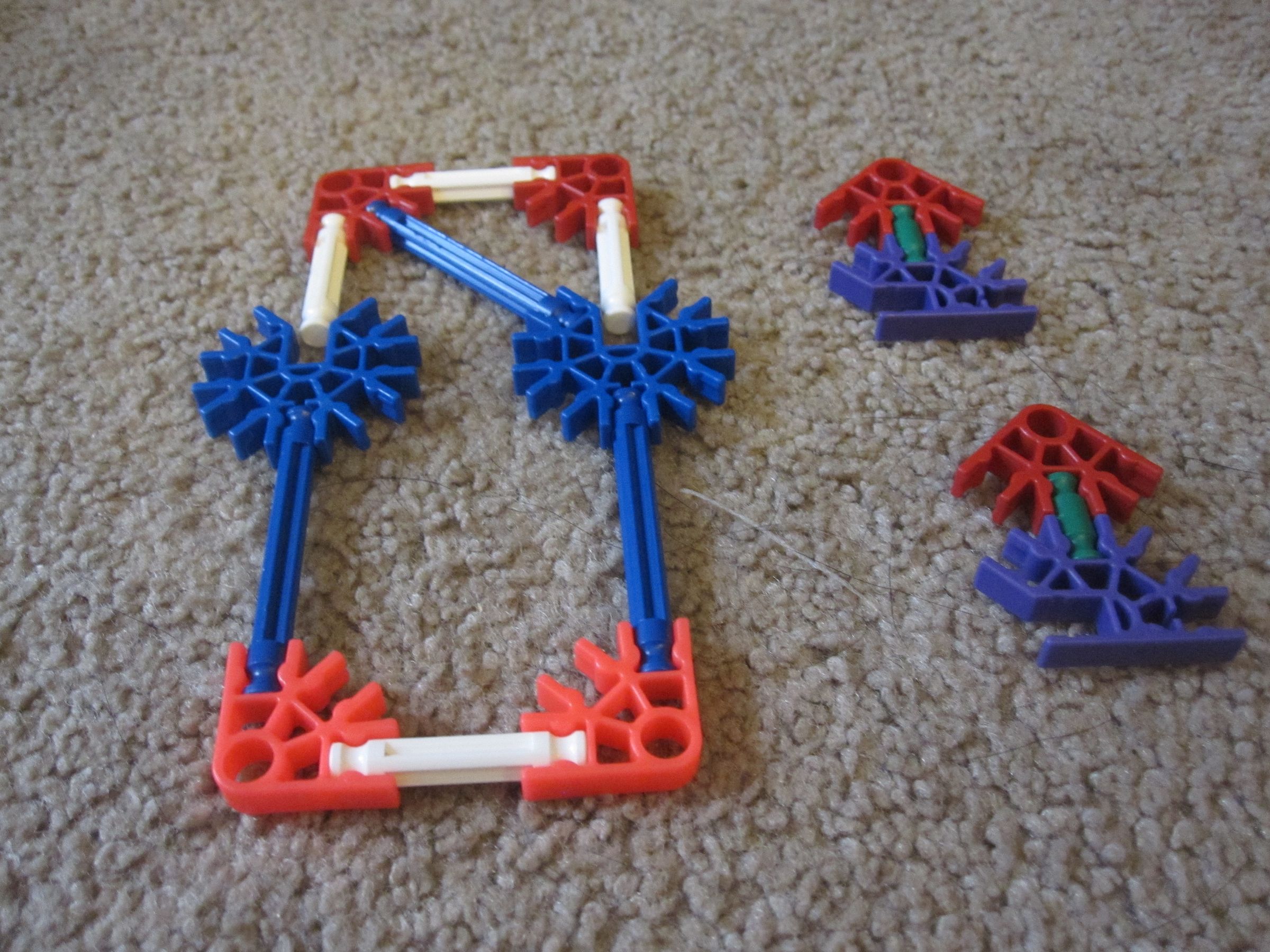 K'nex Basketball Game : 6 Steps (with Pictures) - Instructables