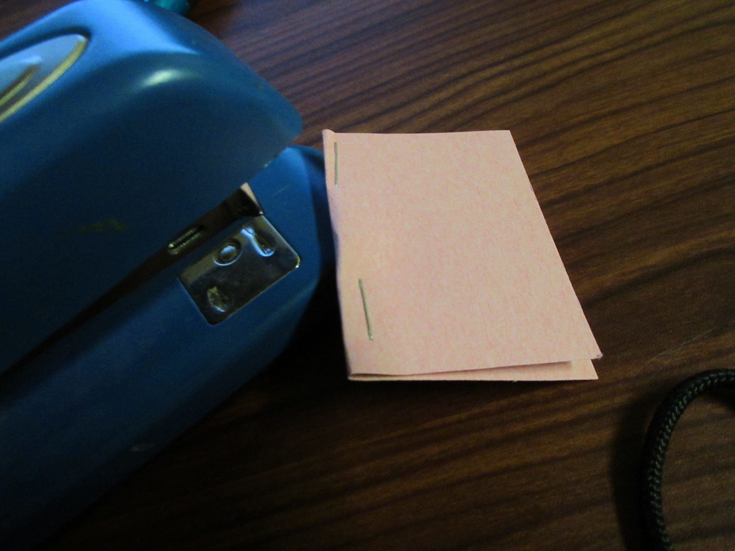 How to Make a Mini-Print Book : 6 Steps - Instructables