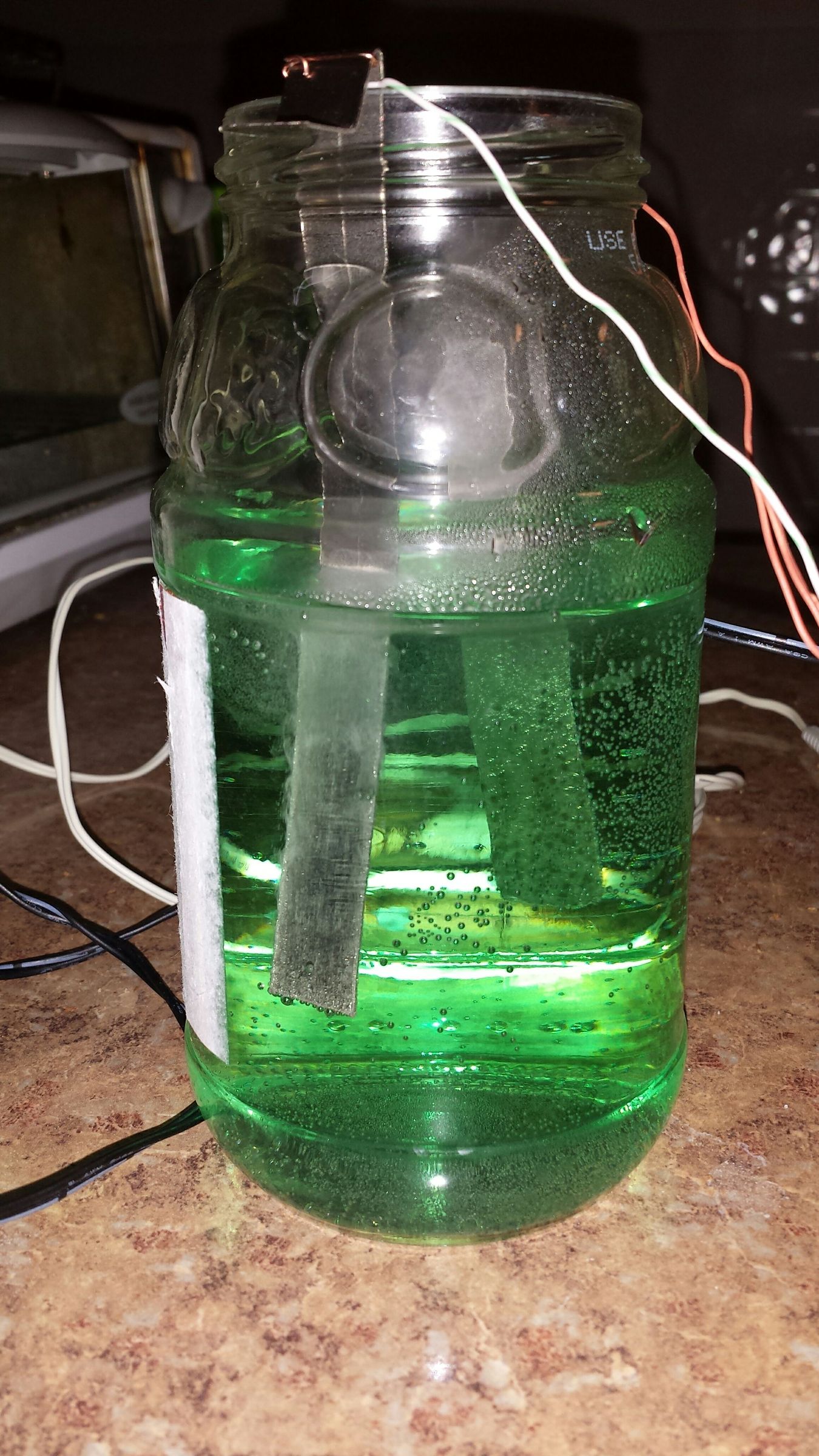 Restoring Corroded Battery Contacts : 7 Steps (with Pictures ...