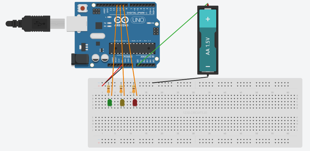 Arduino Battery Tester (1.5v) : 5 Steps - Instructables