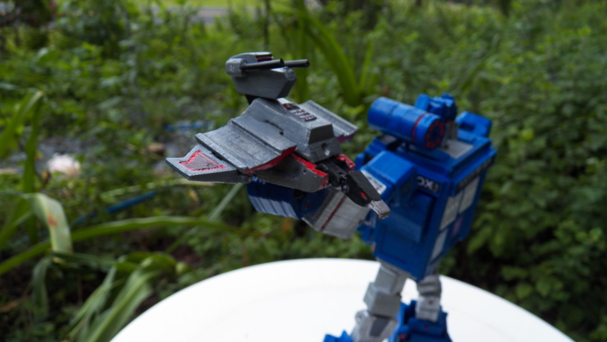 Tardis Transformer: (with Pictures) - Instructables