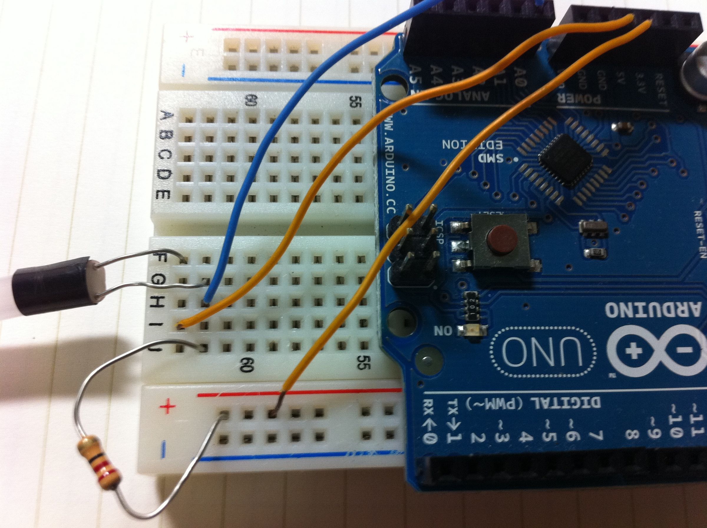 How to Send Data by Light: Fiber Optics [Updated] : 9 Steps - Instructables