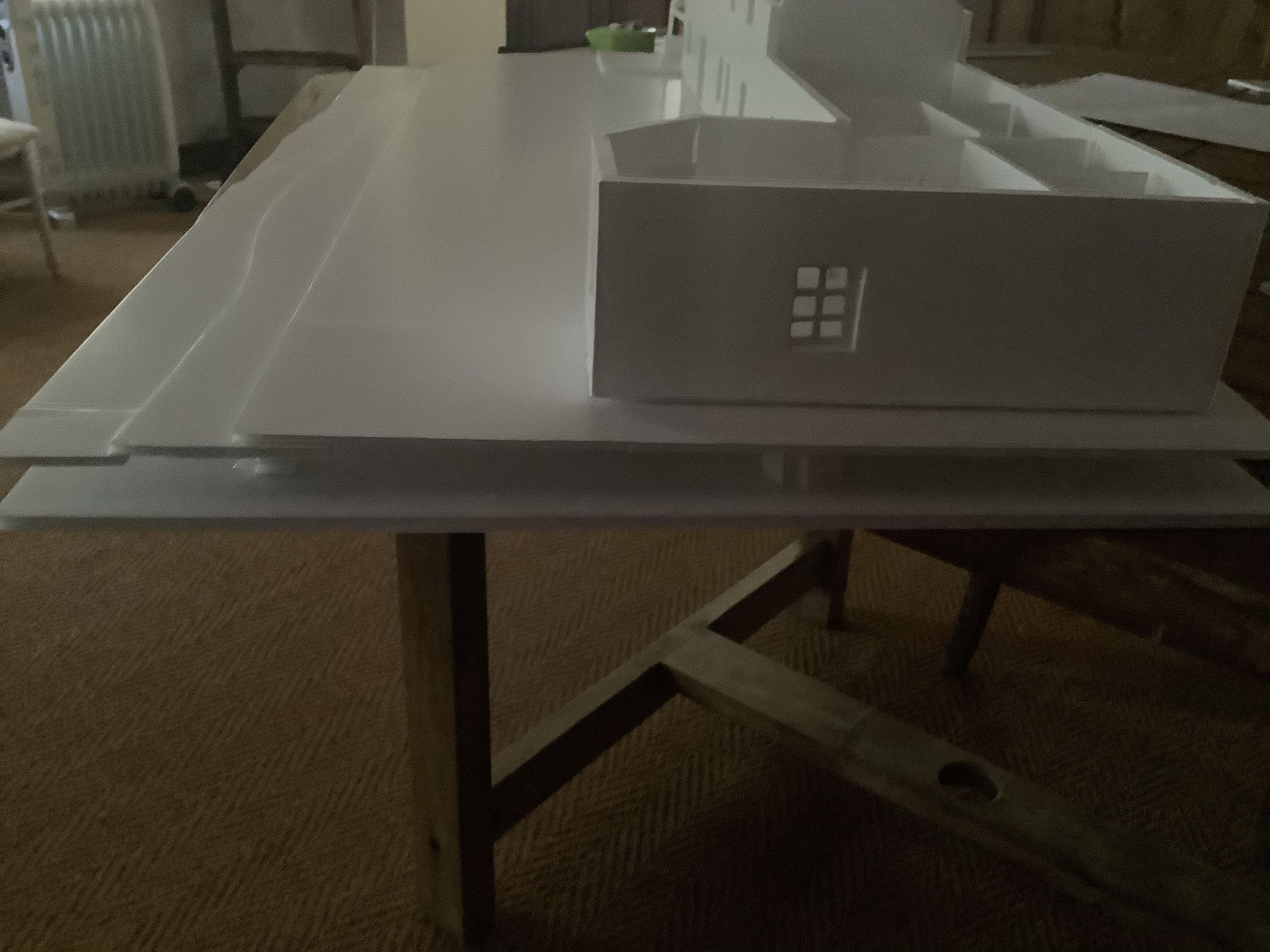 Easy Hot Glue House Model : 14 Steps (with Pictures) - Instructables
