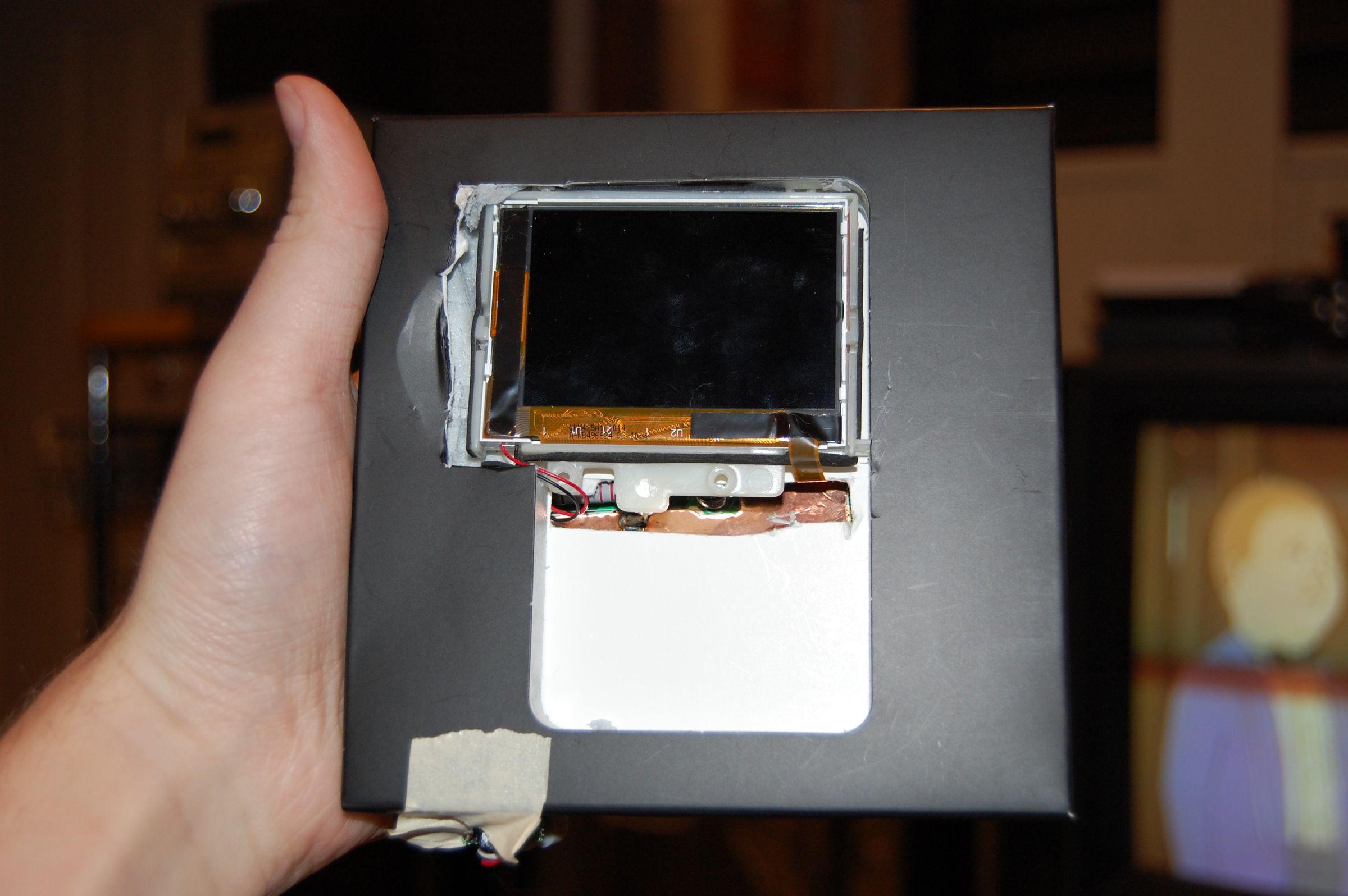 Case Modded Juice Box Media Player! - Instructables