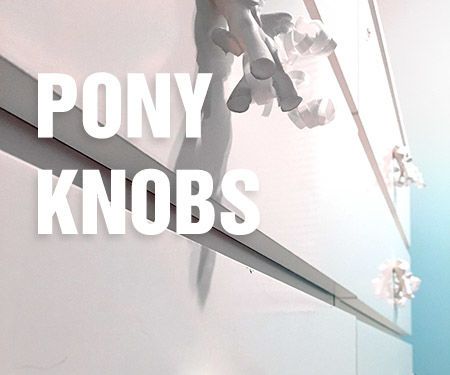 Make Some Cute Pony Knobs : 7 Steps (with Pictures) - Instructables