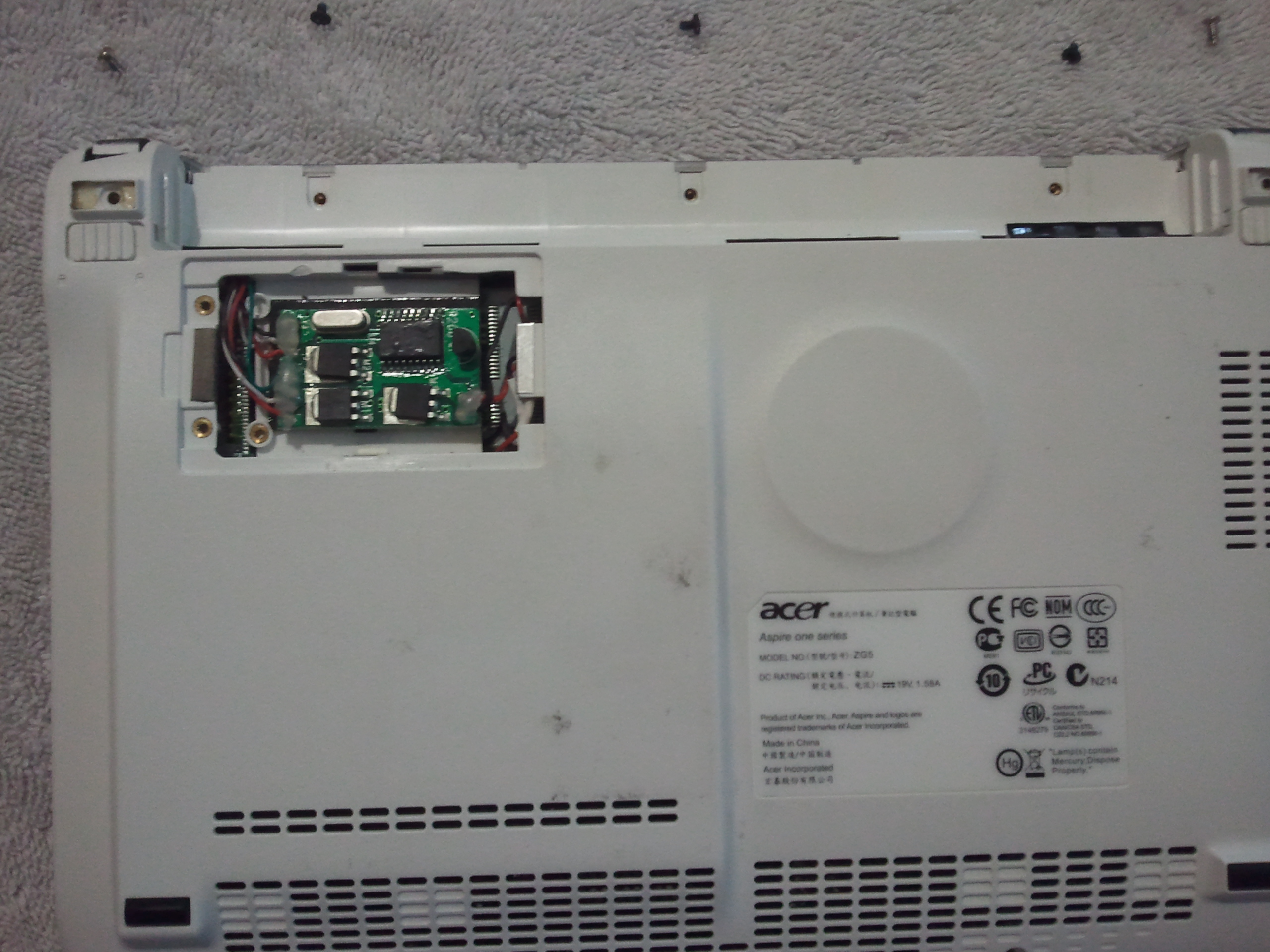 Laptop Lighting - Instructables