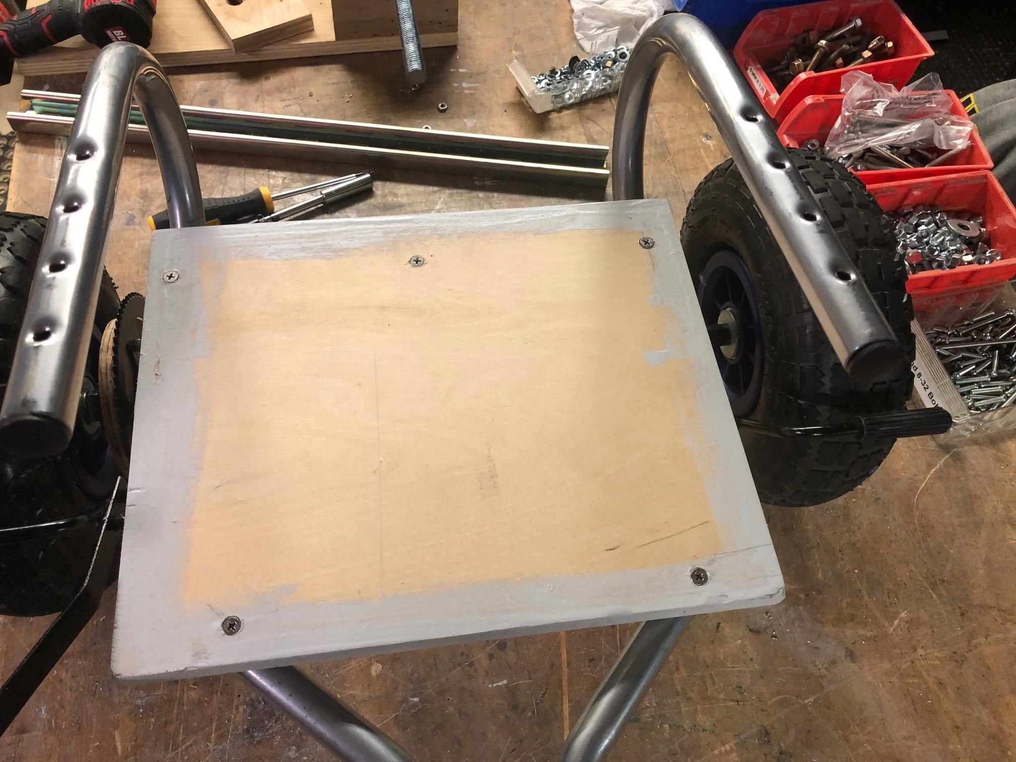 Electric Powered Pedal Car Conversion : 11 Steps (with Pictures ...