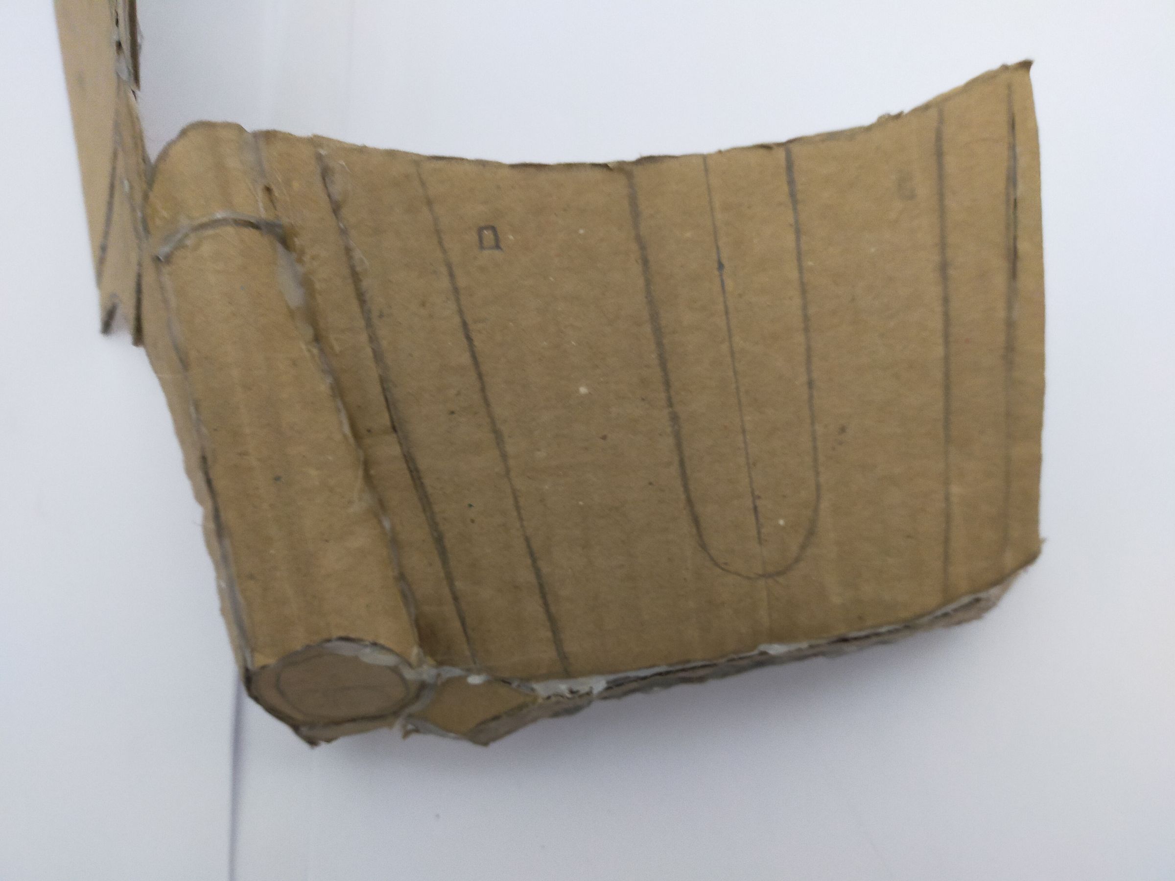 A Cardboard Mini Cooper : 6 Steps - Instructables