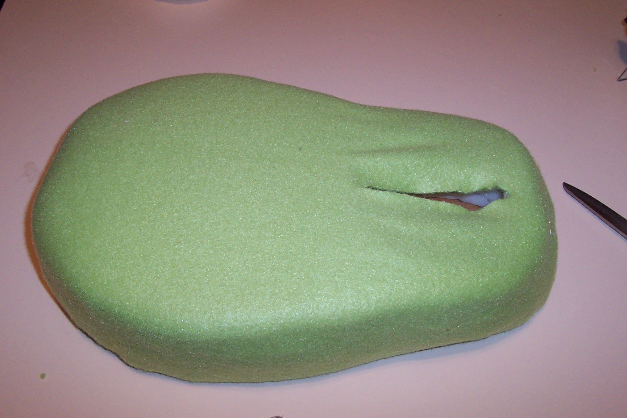 How to Make Monster Feet : 10 Steps - Instructables