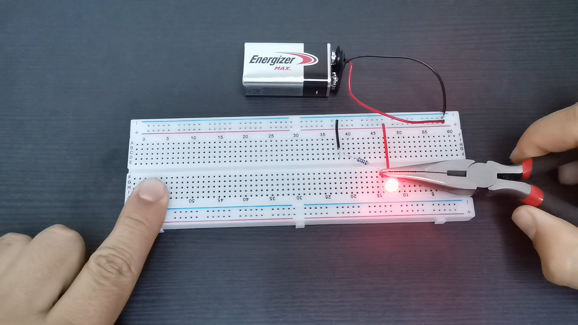 Breadboard Tips & Tricks : 11 Steps (with Pictures) - Instructables