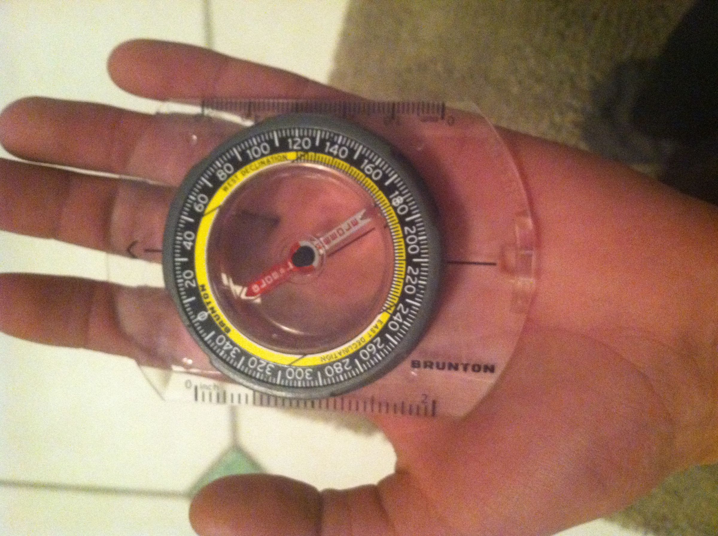 Super Super Simple Basics on Compass Work : 5 Steps (with Pictures ...