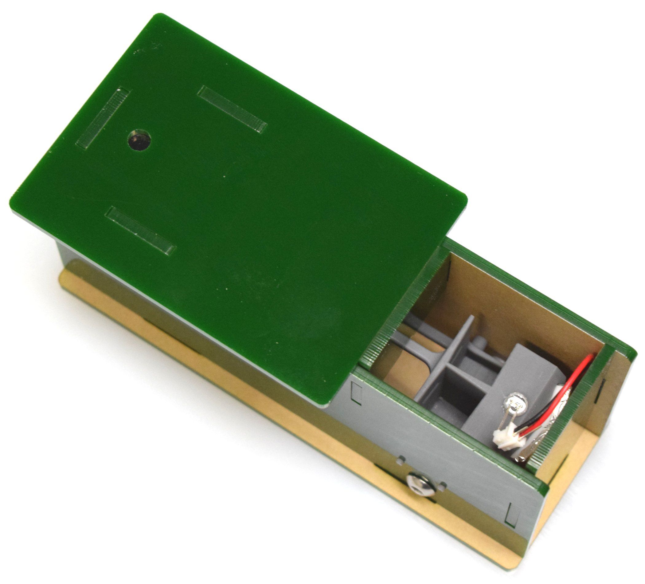 Making an EOS 1 Open-source Spectrometer : 10 Steps (with Pictures ...