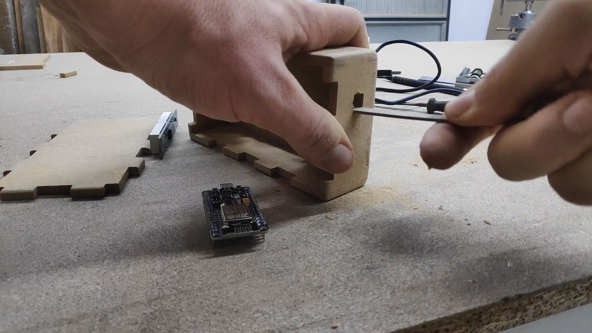 Accurate YouTube Subscriber Counter : 4 Steps - Instructables