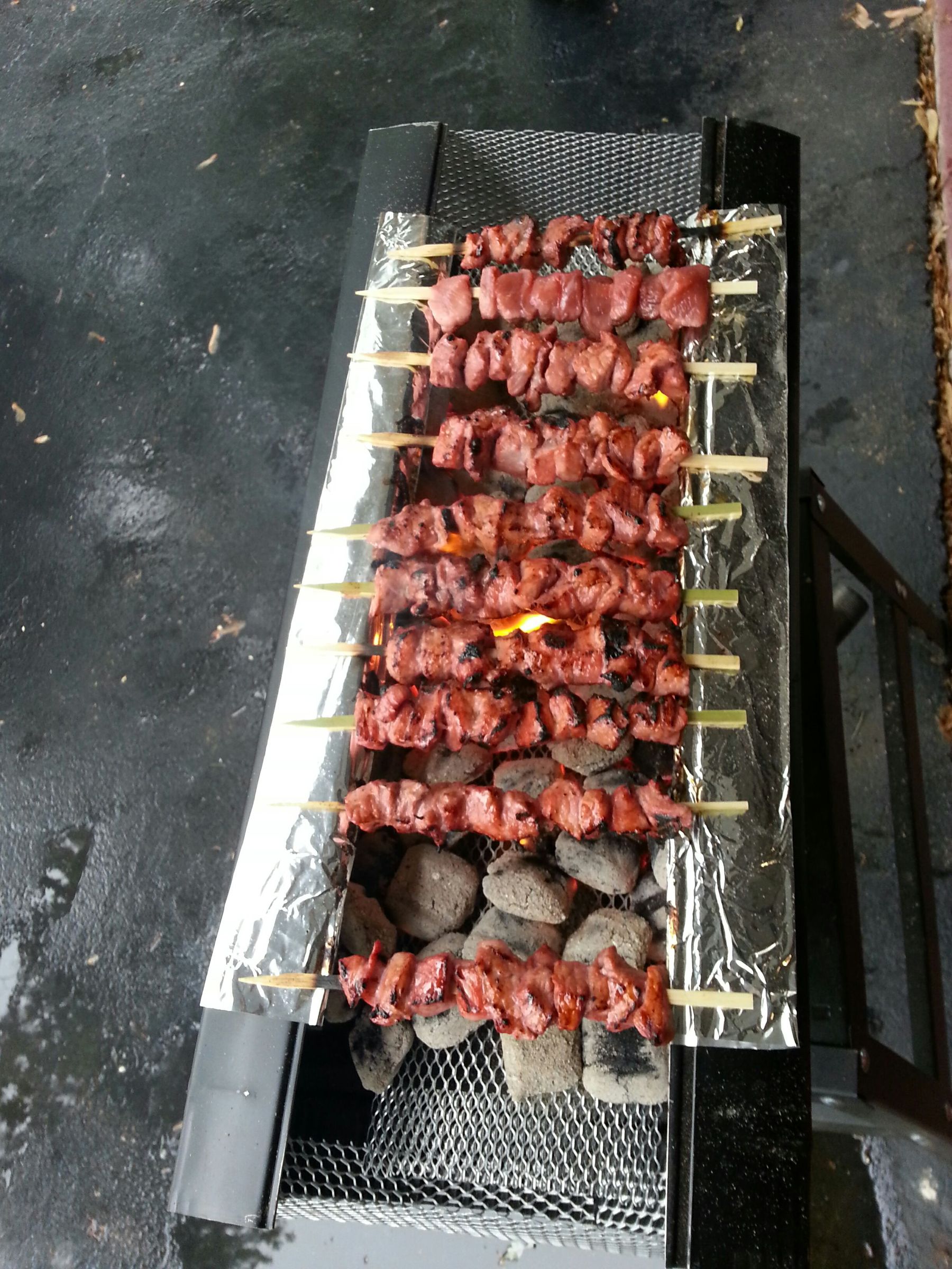 Chinese BBQ Pork Kabobs : 5 Steps (with Pictures) - Instructables