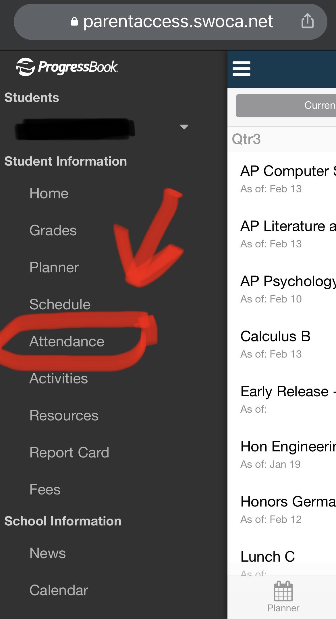 How to Check Your Child's Grades on ProgressBook : 7 Steps - Instructables