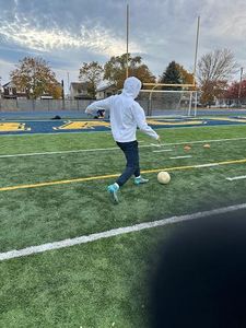 How to Properly Shoot a Soccer Ball With Accuracy : 12 Steps (with ...