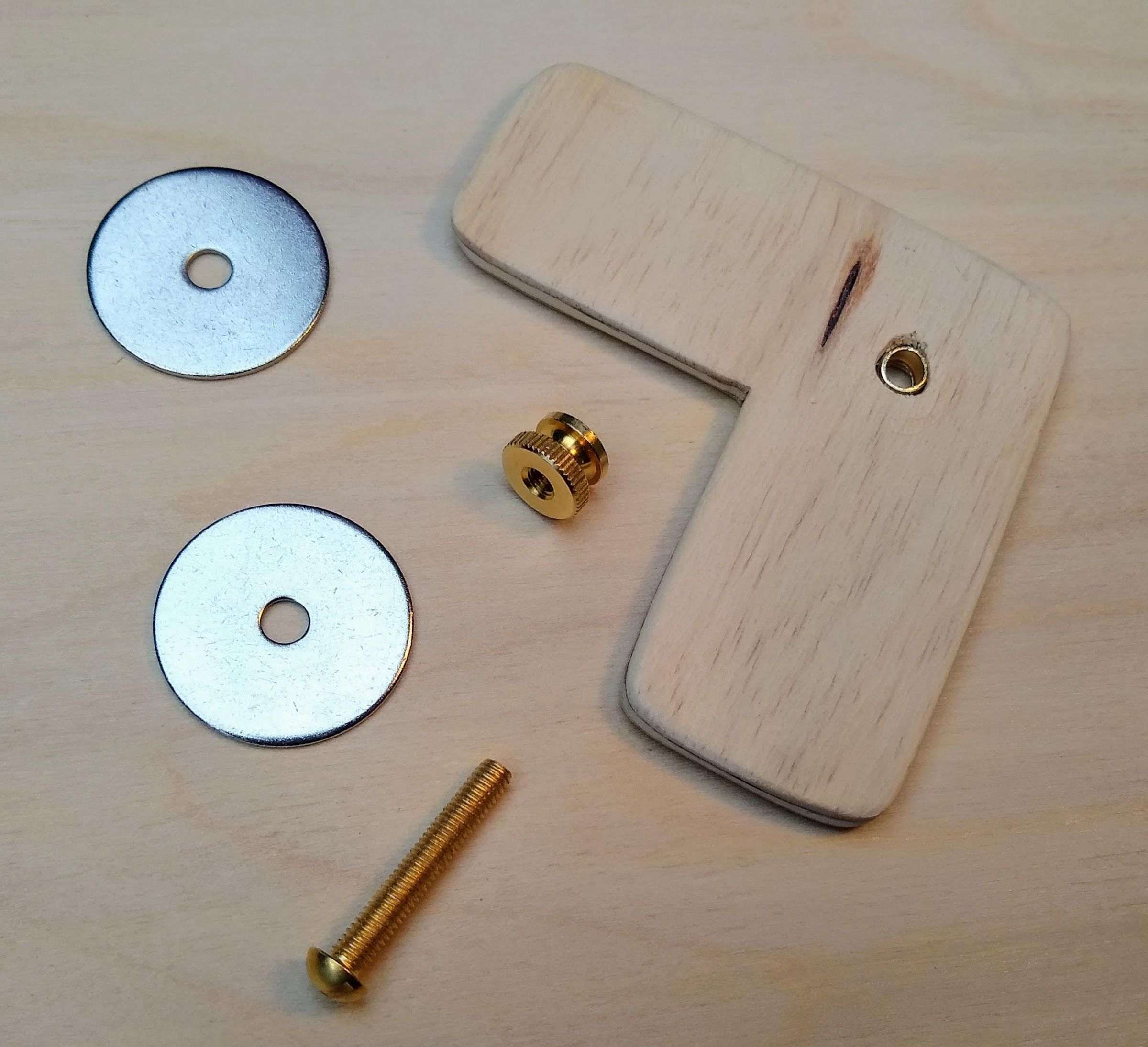 Woodcut & Linocut Printmaking Registration Jig : 10 Steps (with ...