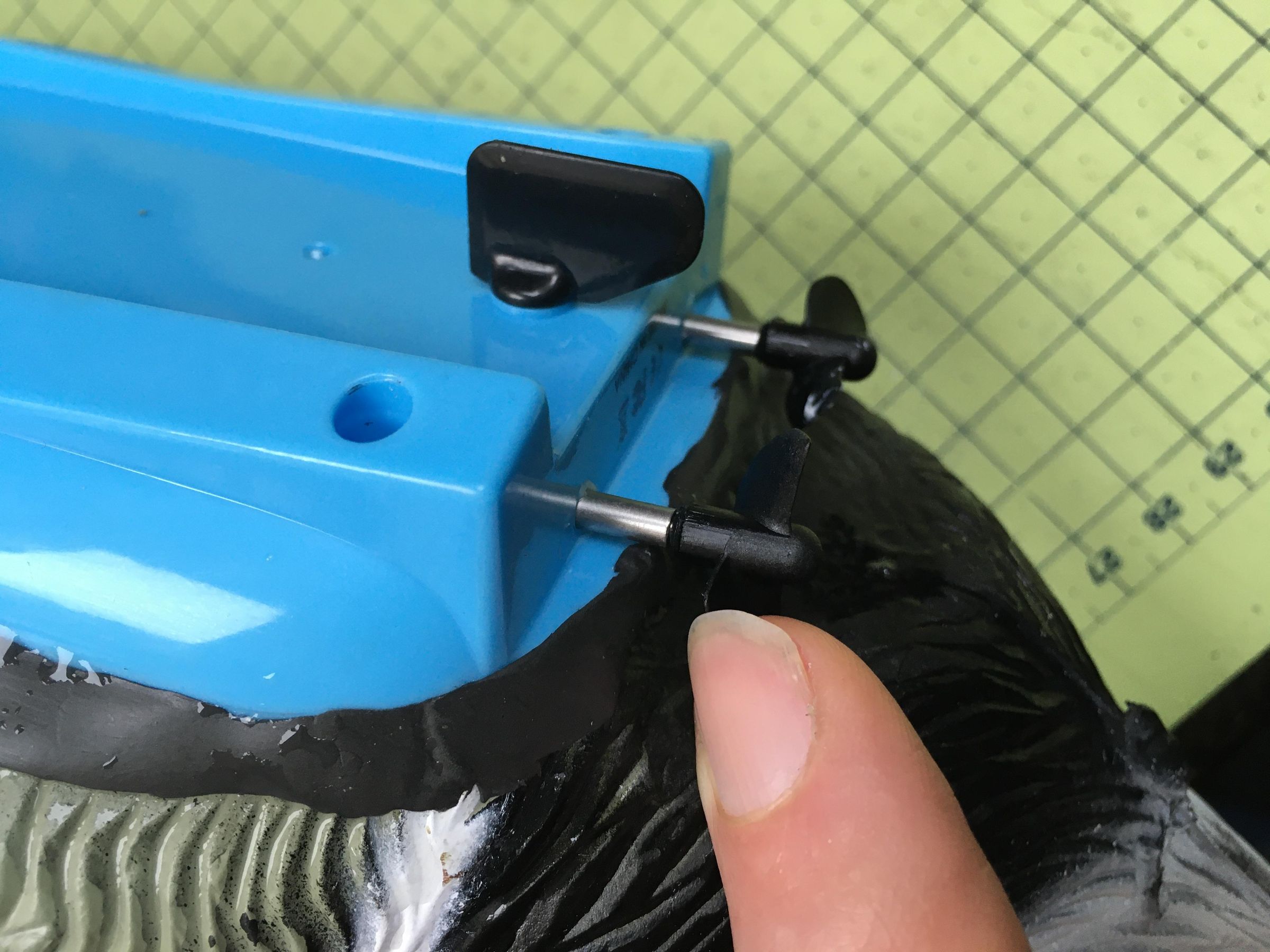 Dave - the Remote Control Duck (An Intro to 'Kit-Bashing') : 25 Steps ...