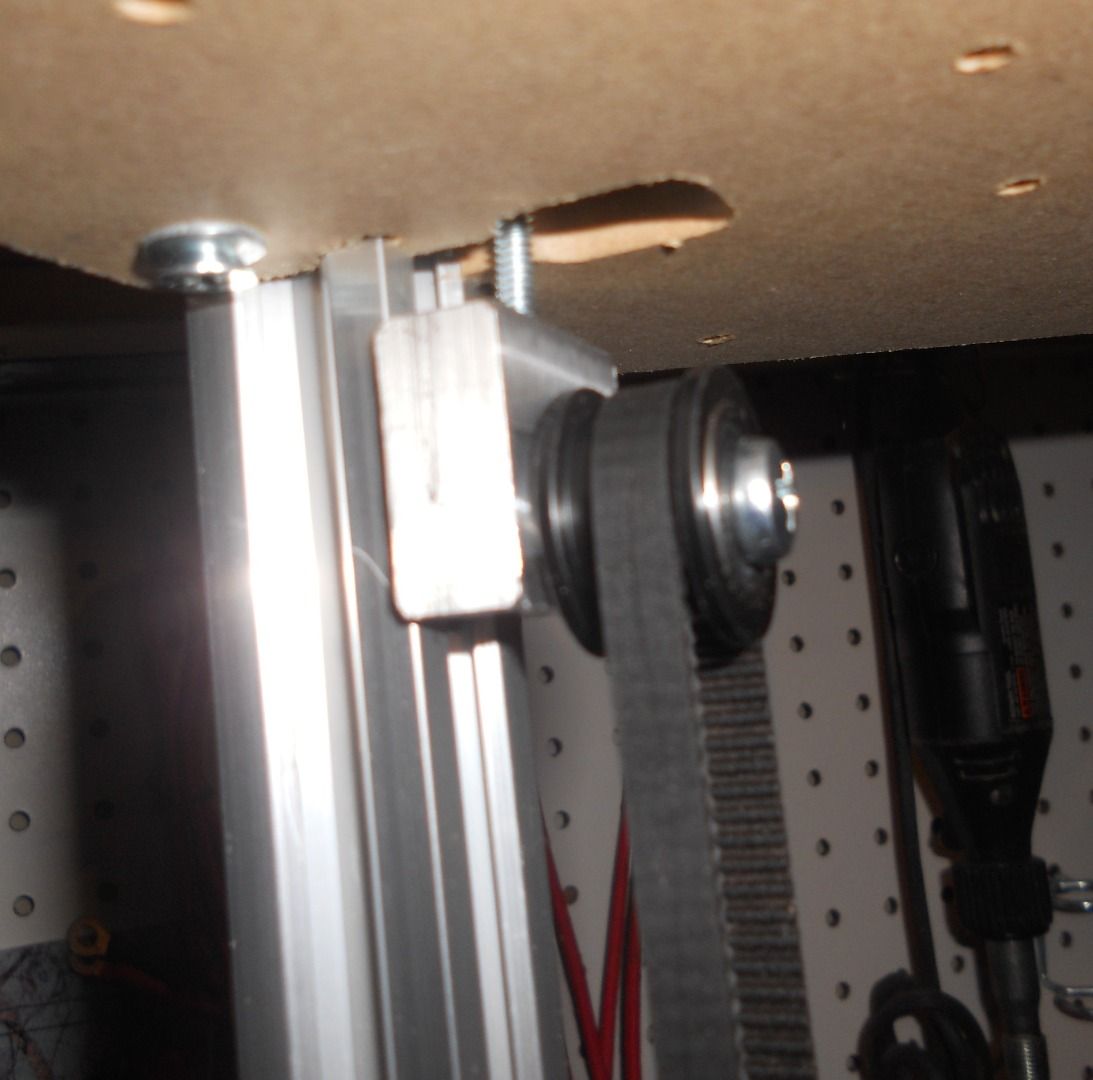 Make a 3D Printer Using a CNC Router - the "Deltabot" : 26 Steps (with ...