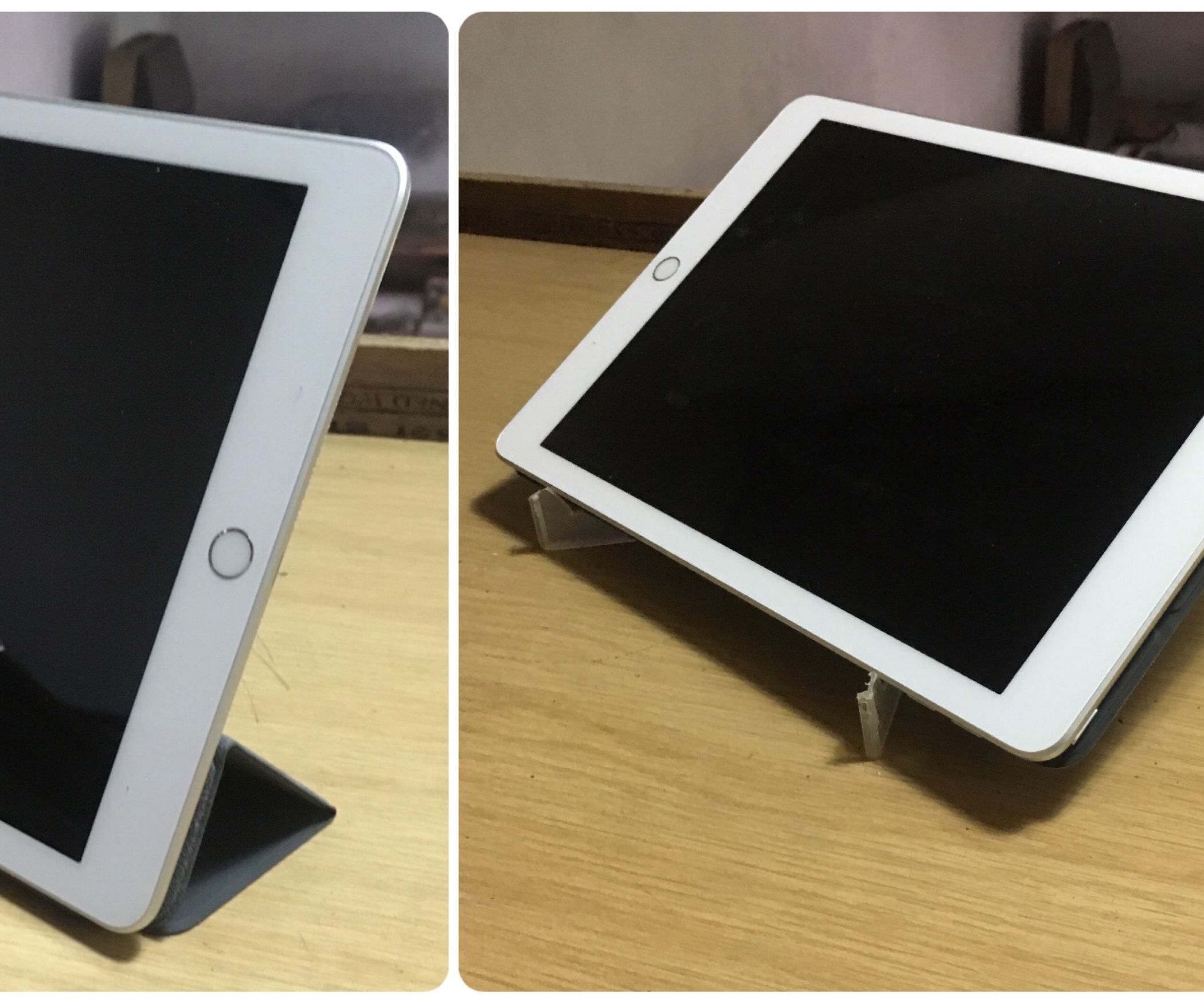 Laid Back IPad Stand - Instructables